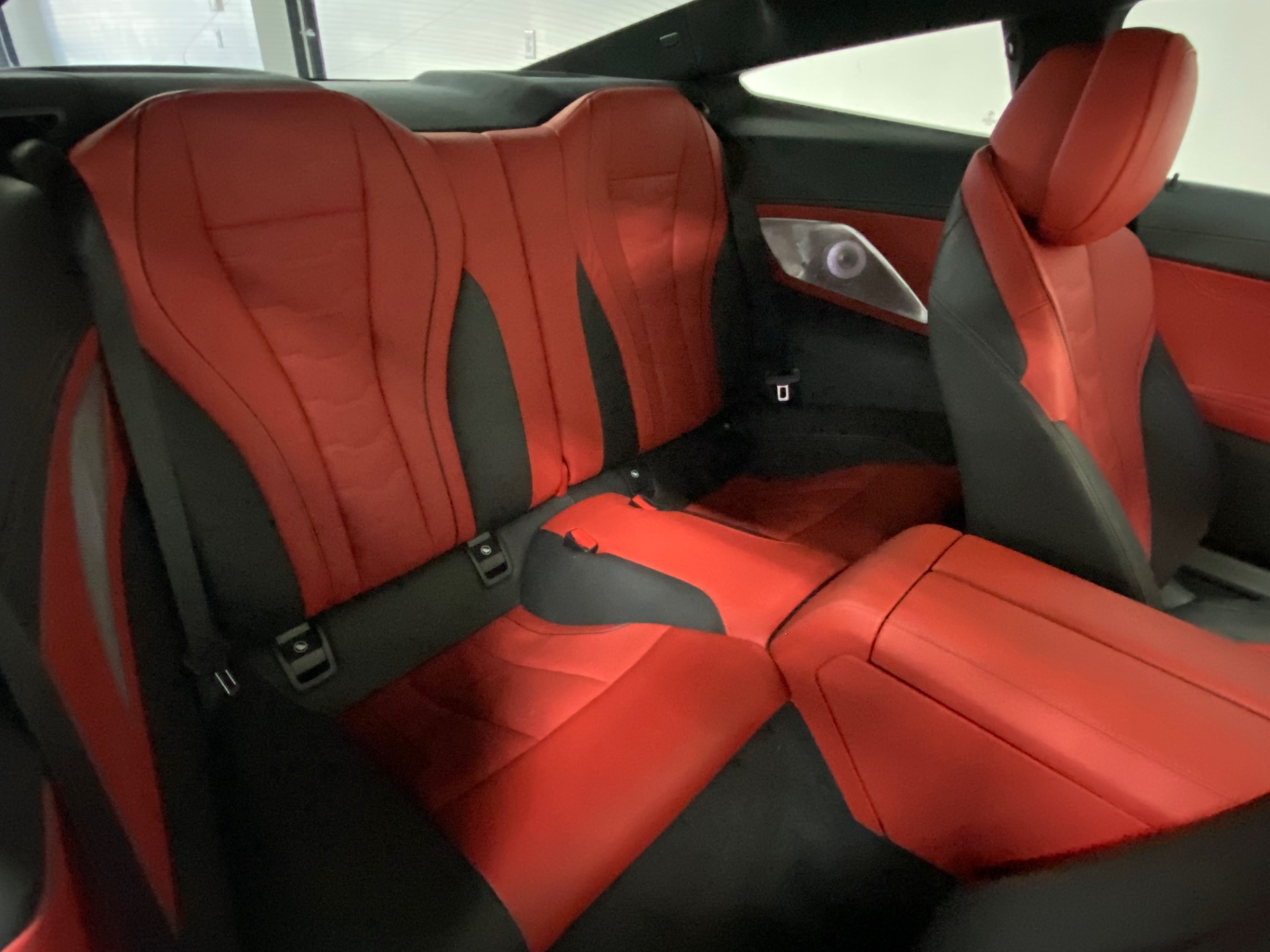 Used 2019 Mineral White Metallic BMW 8 Series M850 XI COUPE M850i ...