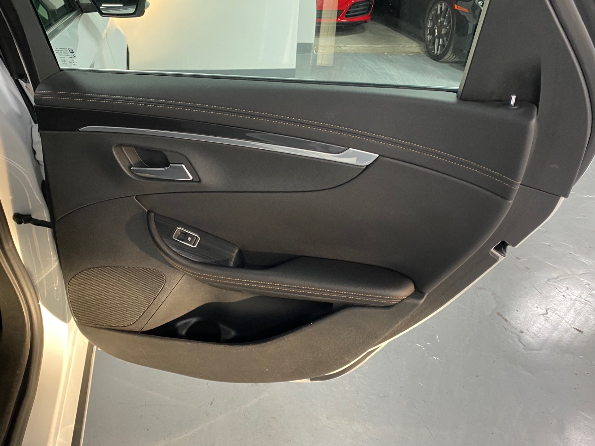 Used 2017 Summit White Chevrolet Impala LT V6 LT For Sale (Sold ...