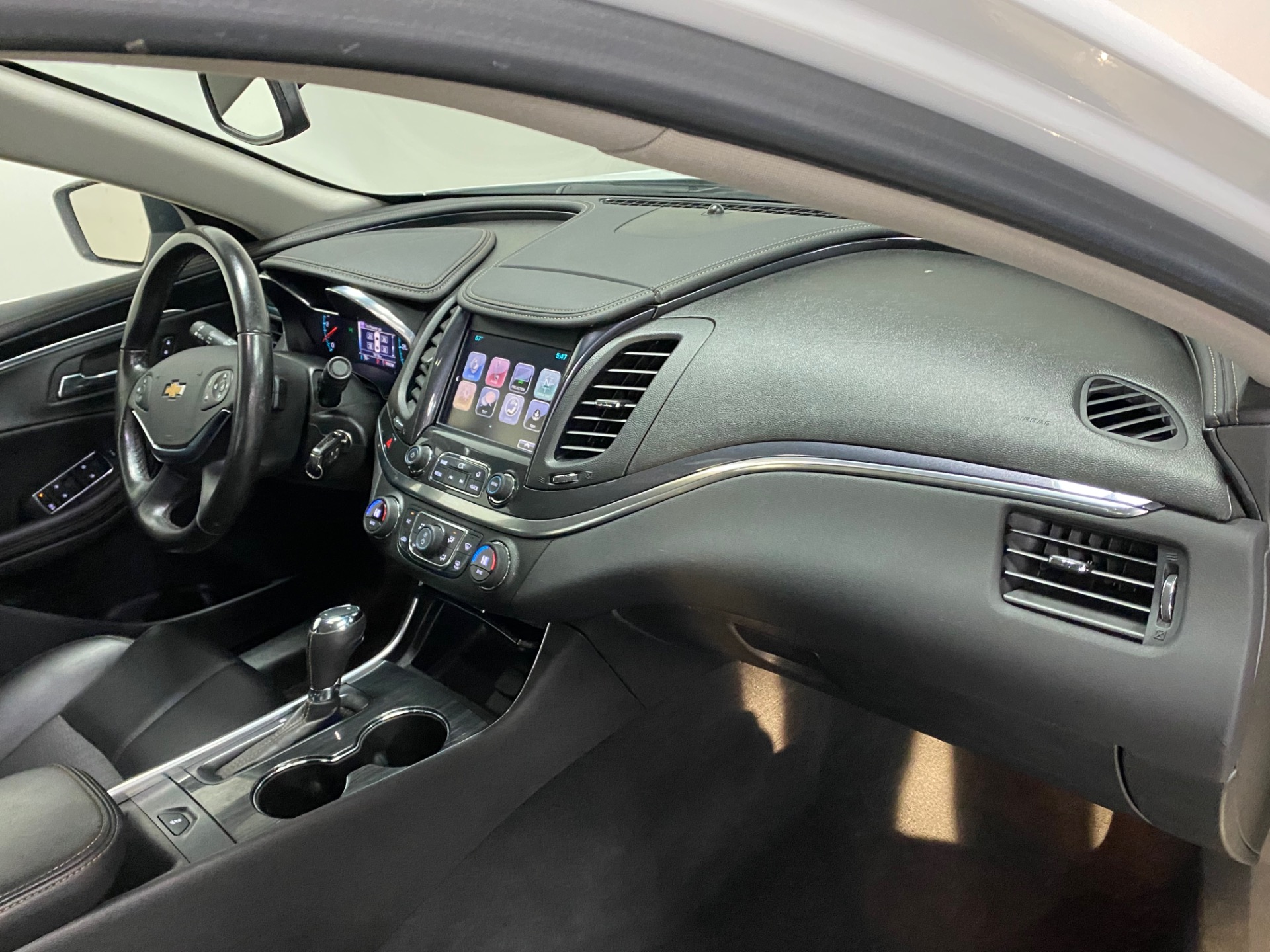 Used 2017 Summit White Chevrolet Impala LT V6 LT For Sale (Sold ...