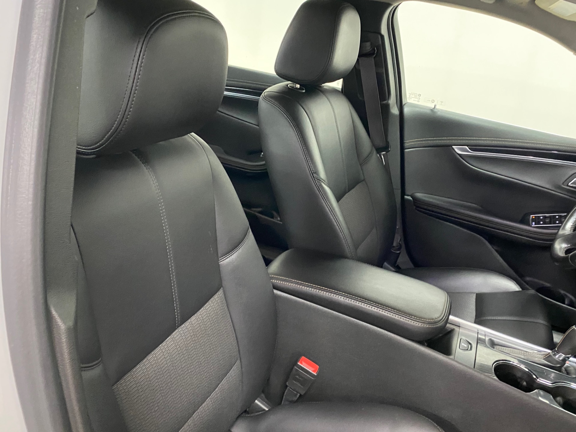 Used 2017 Summit White Chevrolet Impala LT V6 LT For Sale (Sold ...