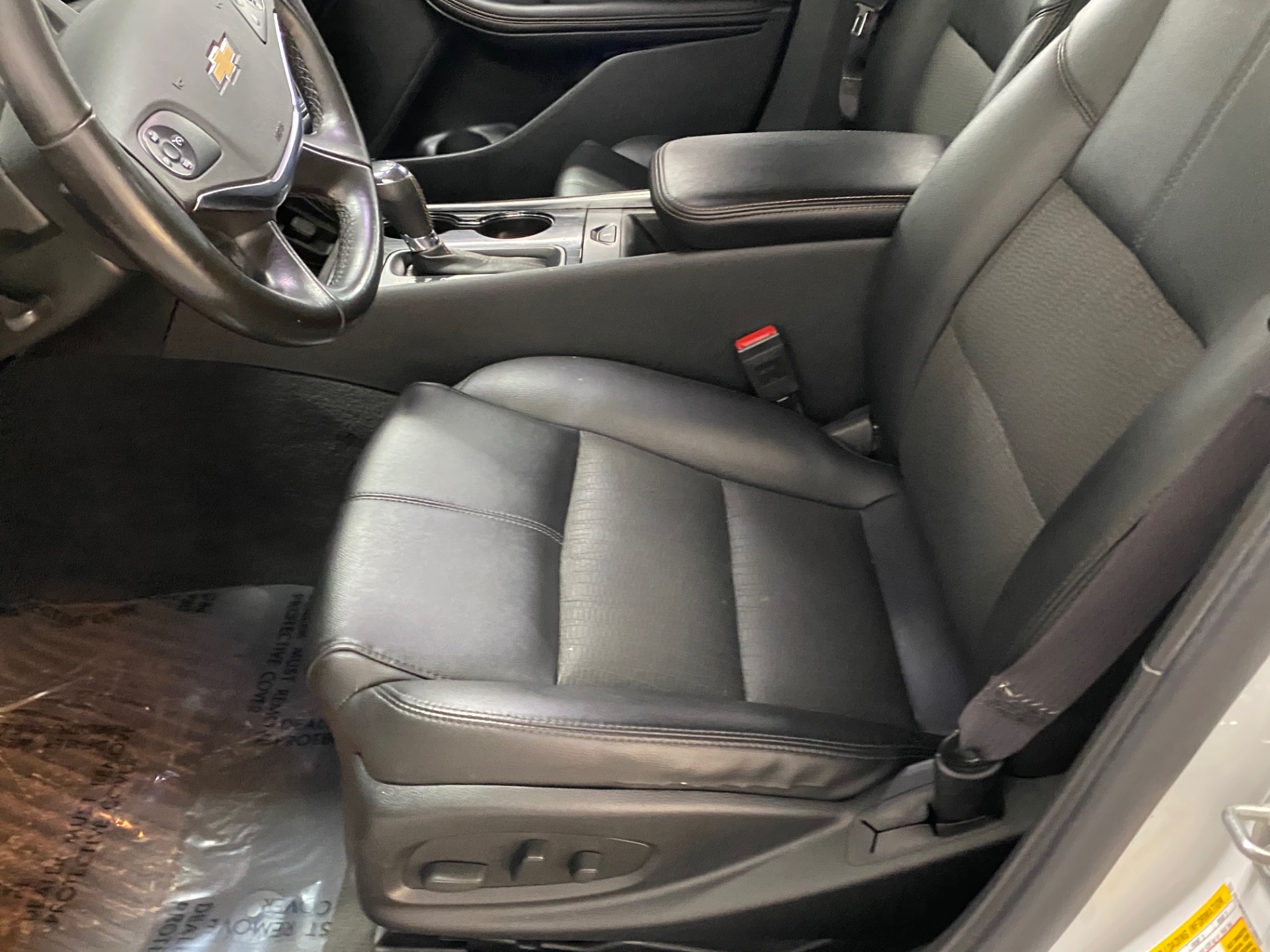 Used 2017 Summit White Chevrolet Impala LT V6 LT For Sale (Sold ...