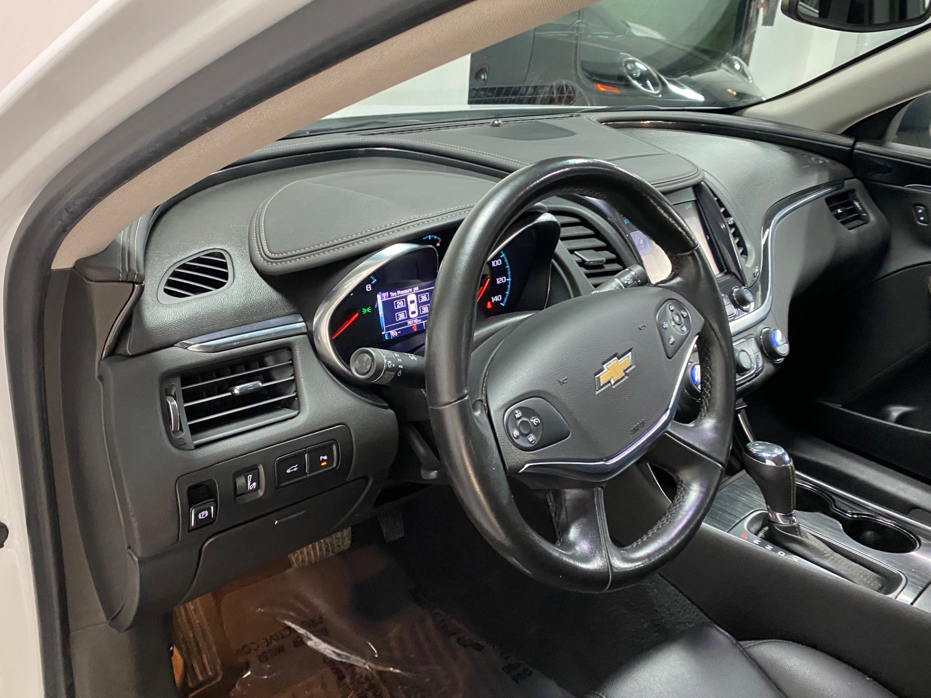 Used 2017 Summit White Chevrolet Impala LT V6 LT For Sale (Sold ...