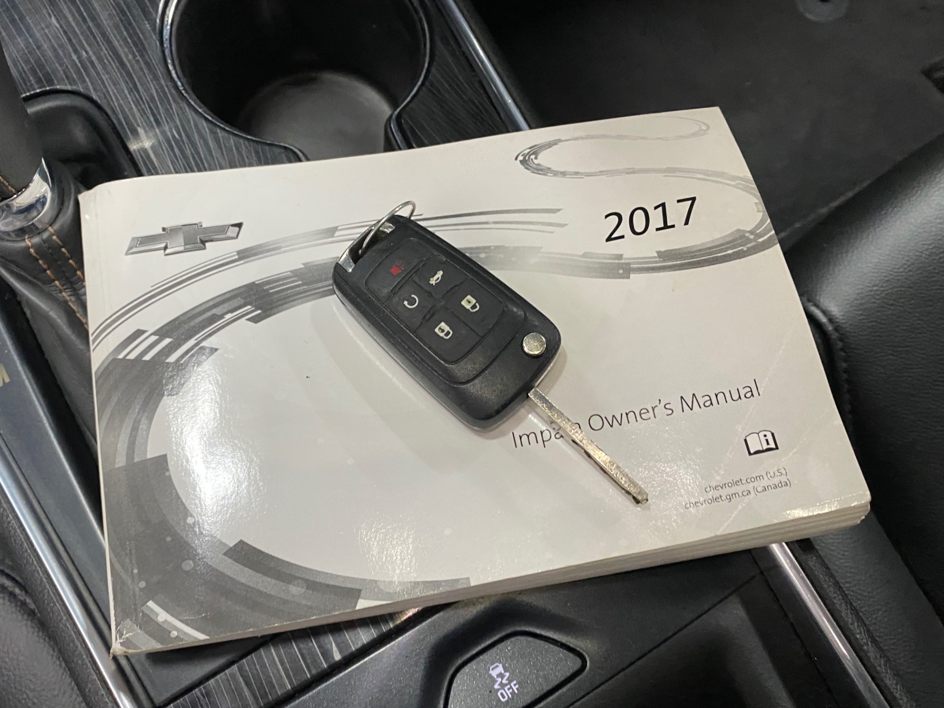 Used 2017 Summit White Chevrolet Impala LT V6 LT For Sale (Sold ...