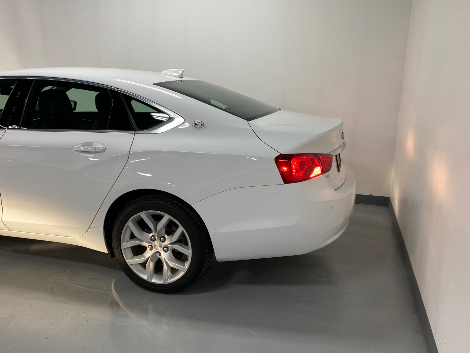 Used 2017 Summit White Chevrolet Impala LT V6 LT For Sale (Sold ...