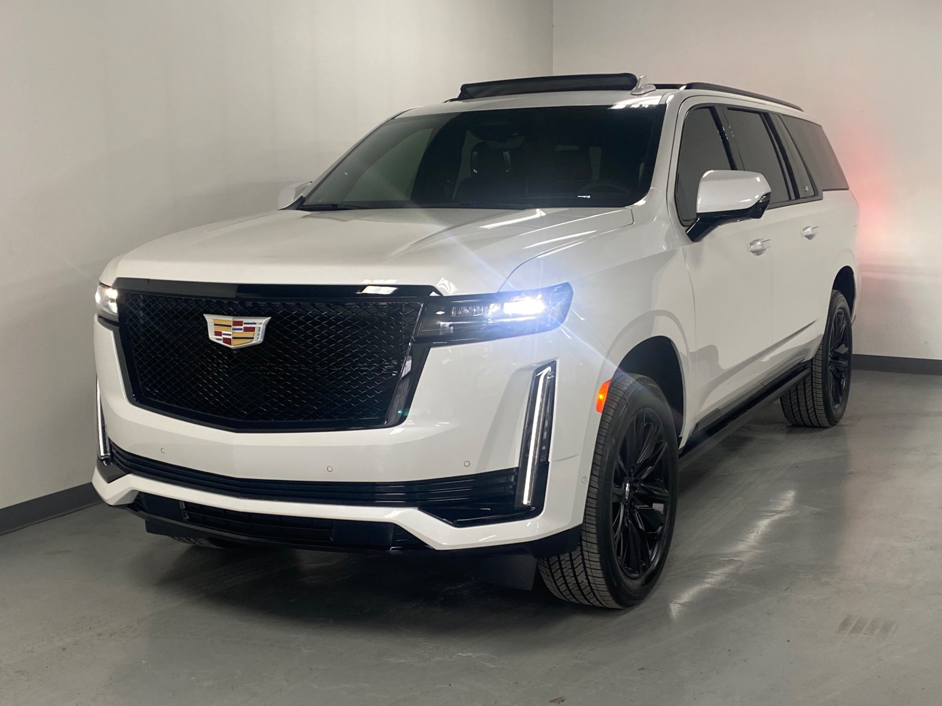 Cadillac Escalade Platinum For Sale