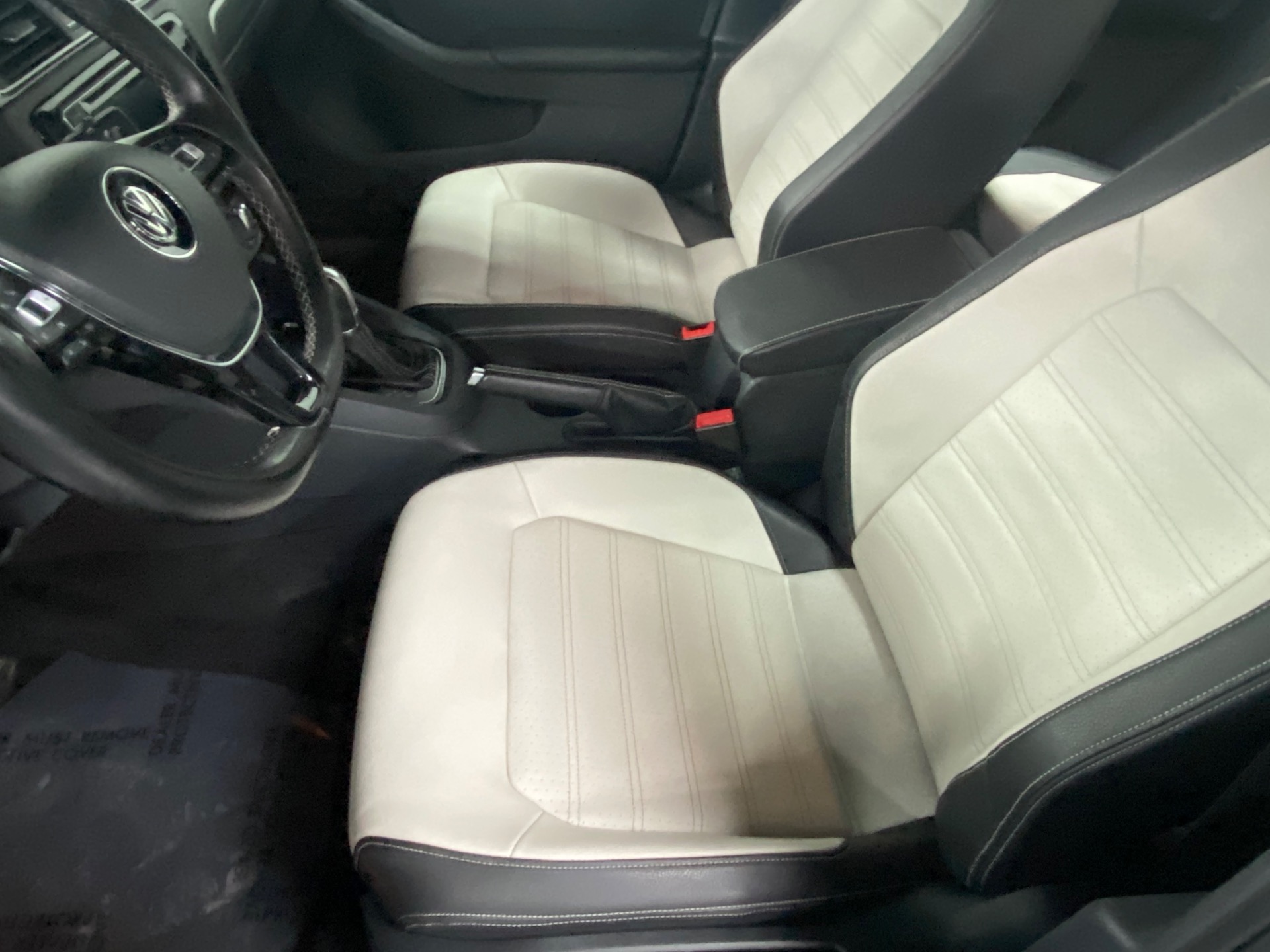 Used 2016 Platinum Gray Metallic Volkswagen Jetta 1.8T SPORT PZEV 1.8T ...