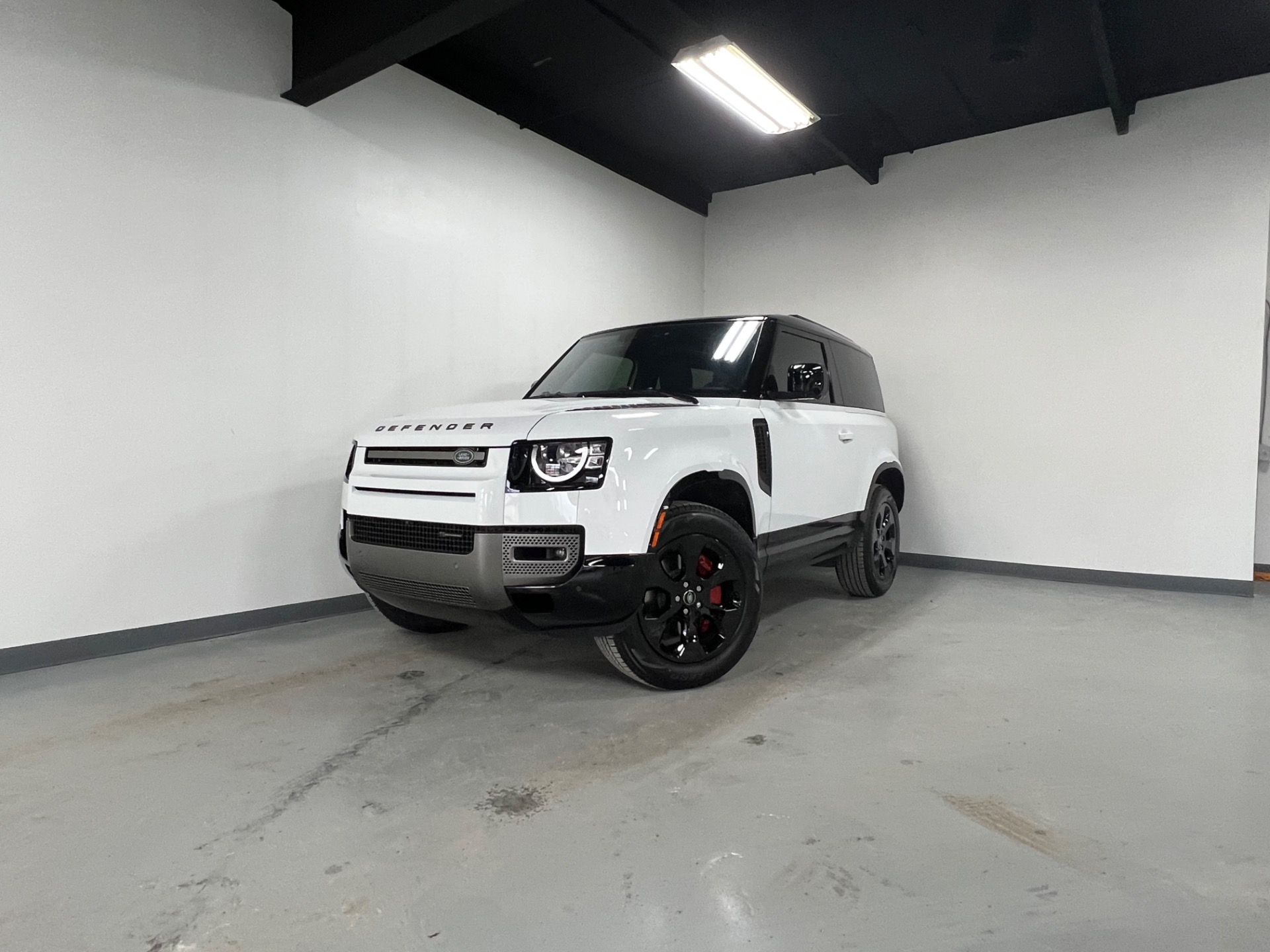 2022 Land Rover Defender 90