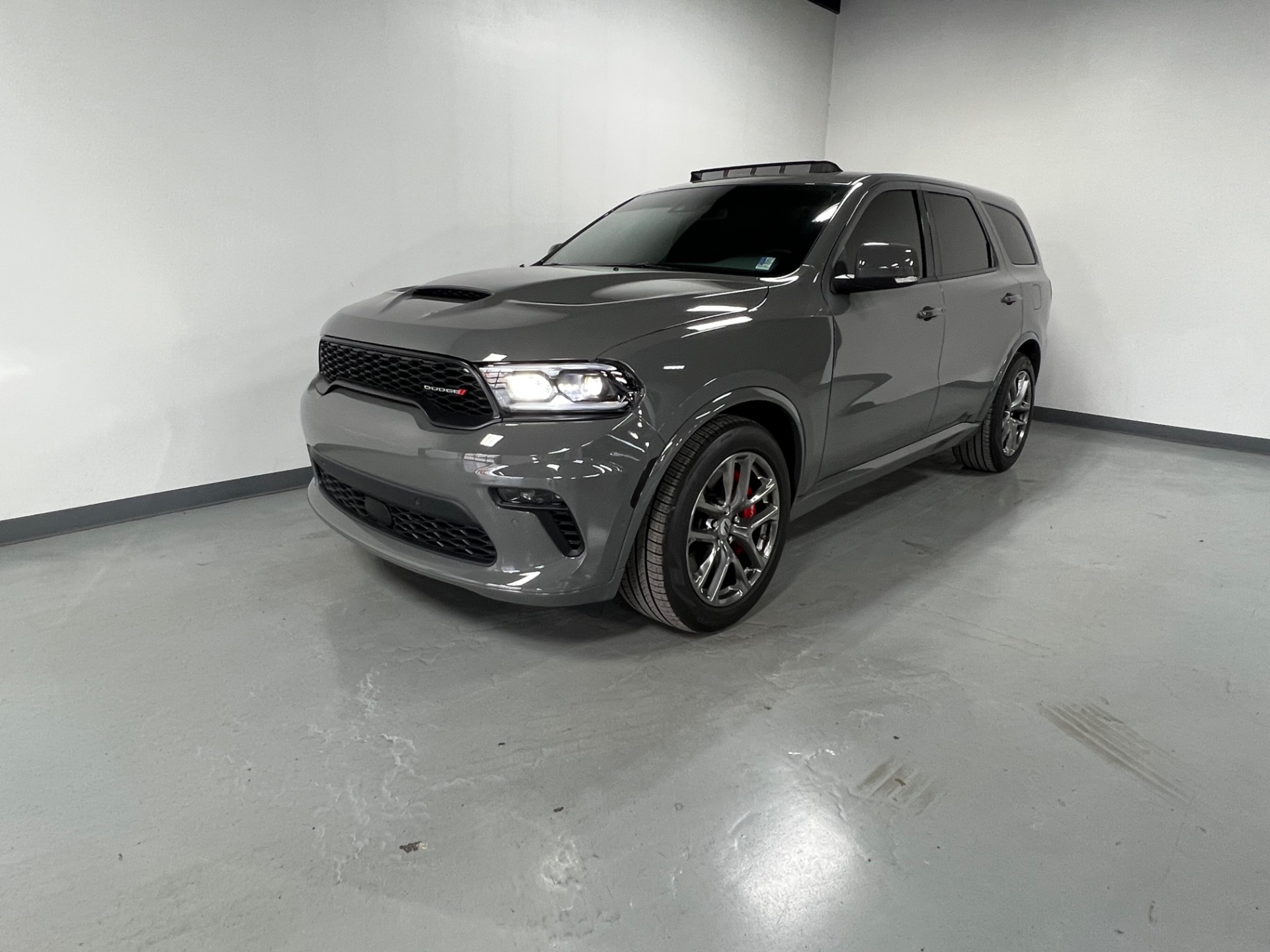 2022 Dodge Durango Rt Custom