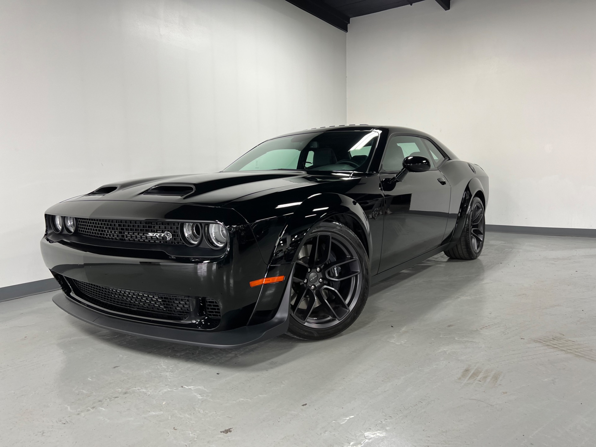 2019 Dodge Challenger Srt Hellcat Redeye Widebody 3 Wallpaper Hd Car
