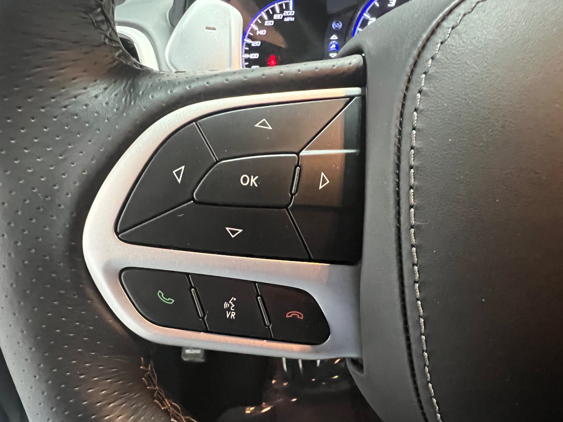 Used 2021 Bright White Clear Coat Jeep Grand Cherokee TRACKHAWK 4X4 AWD ...