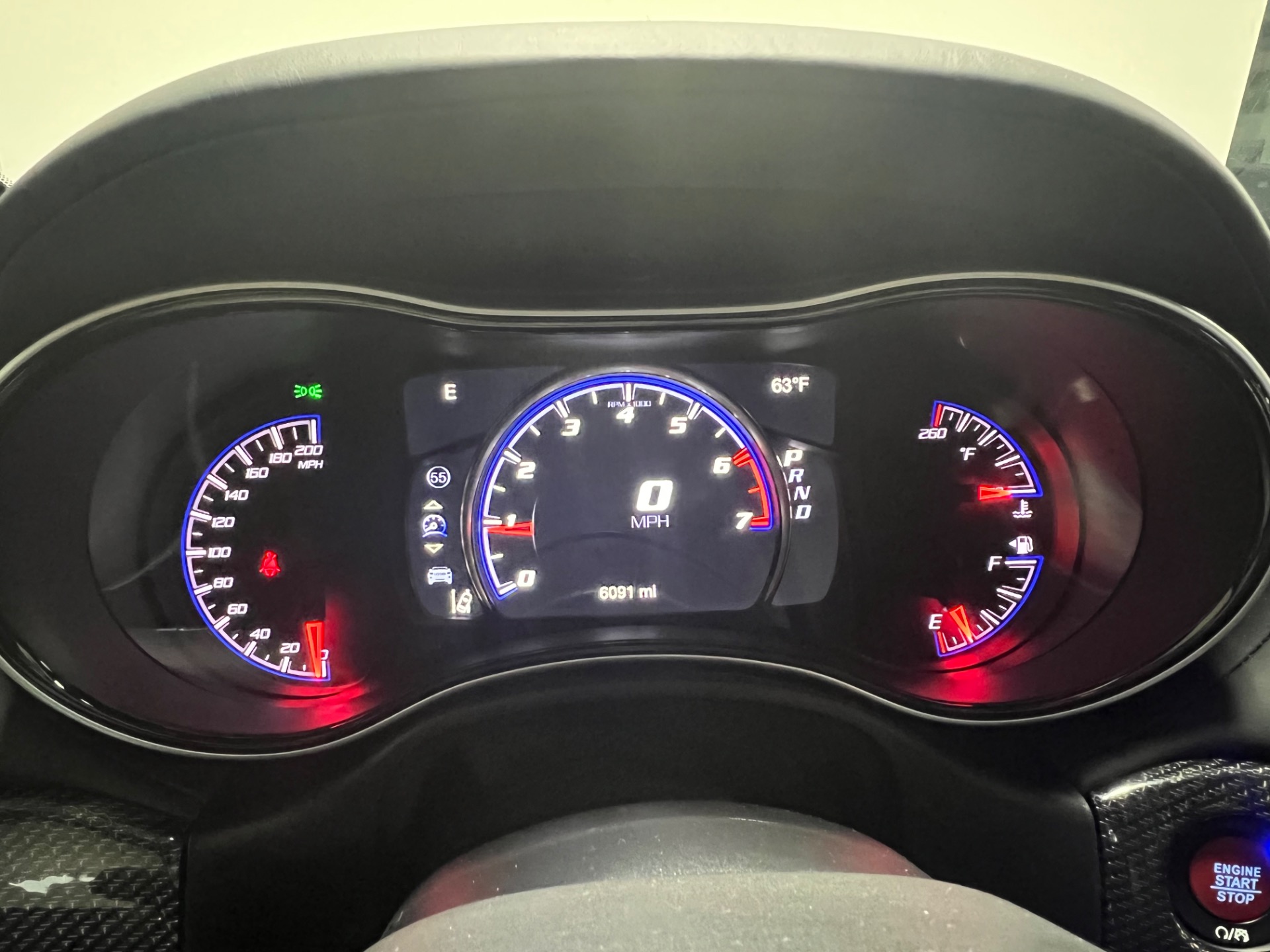 Used 2021 Bright White Clear Coat Jeep Grand Cherokee TRACKHAWK 4X4 AWD ...