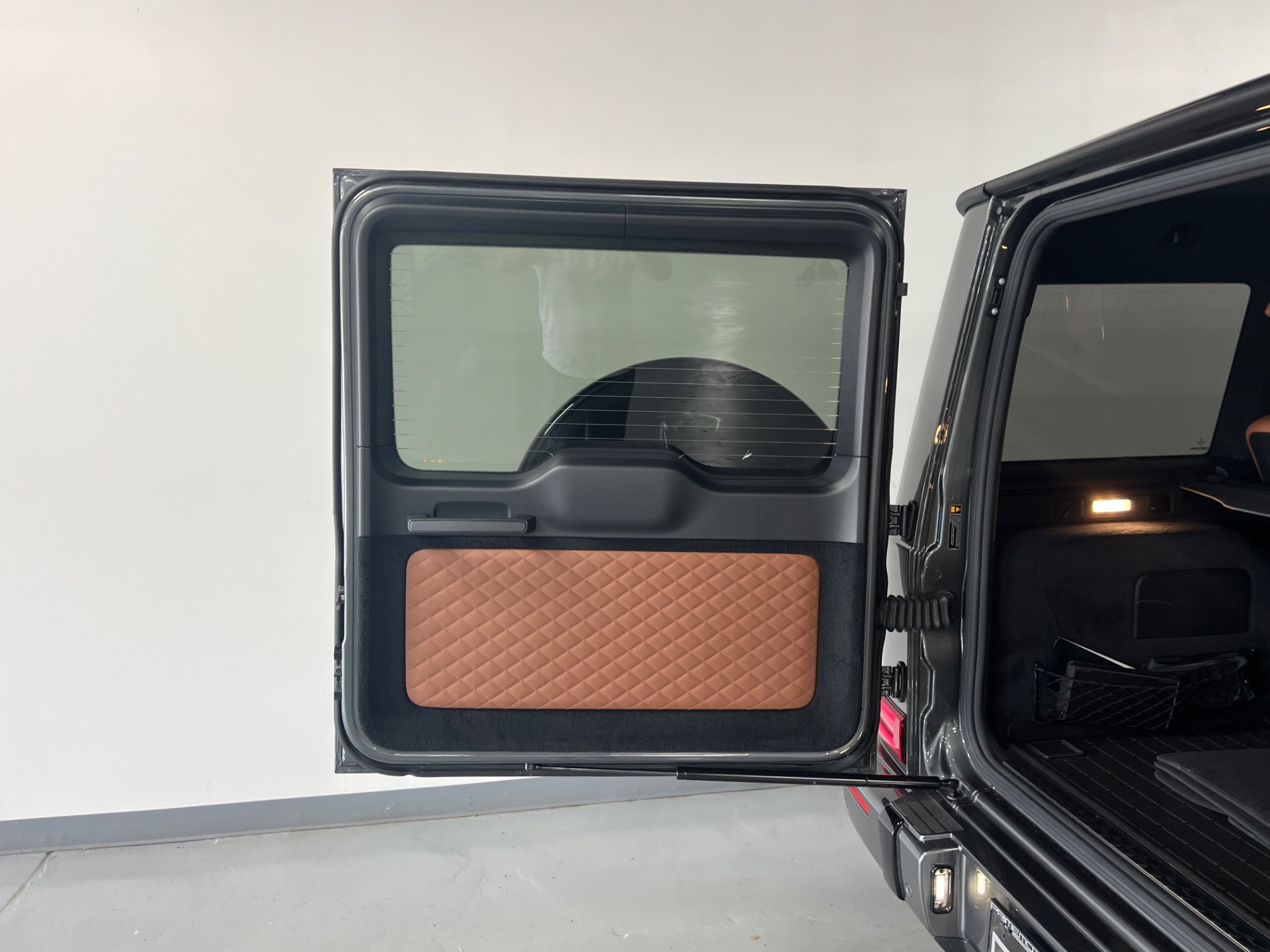 Used 2021 designo Graphite Metallic Mercedes-Benz G-Class G63 AMG ...