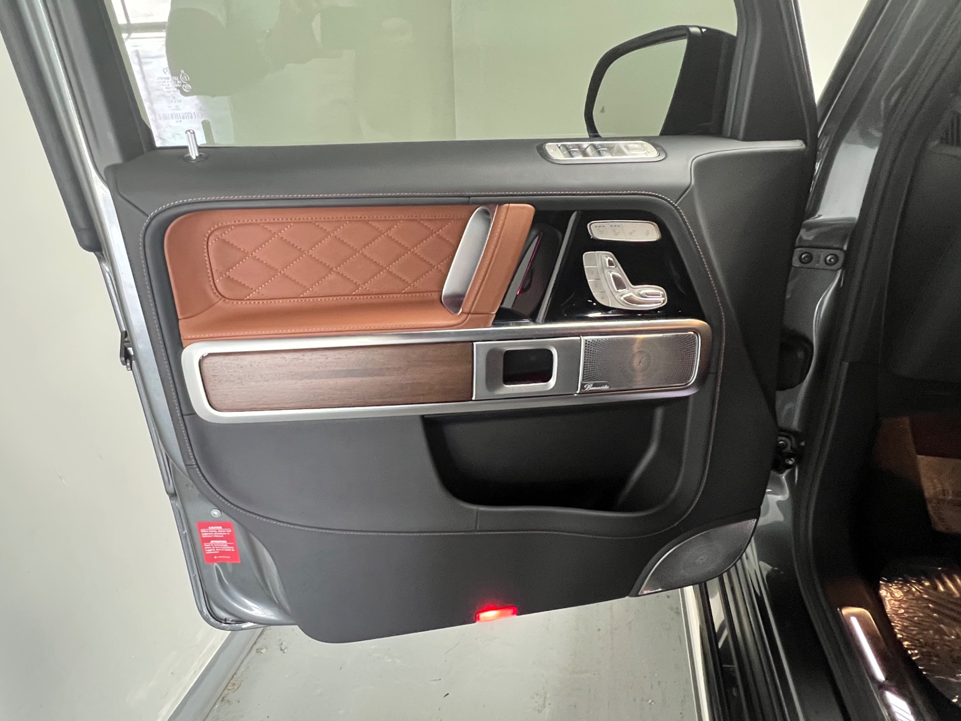 Used 2021 designo Graphite Metallic Mercedes-Benz G-Class G63 AMG ...