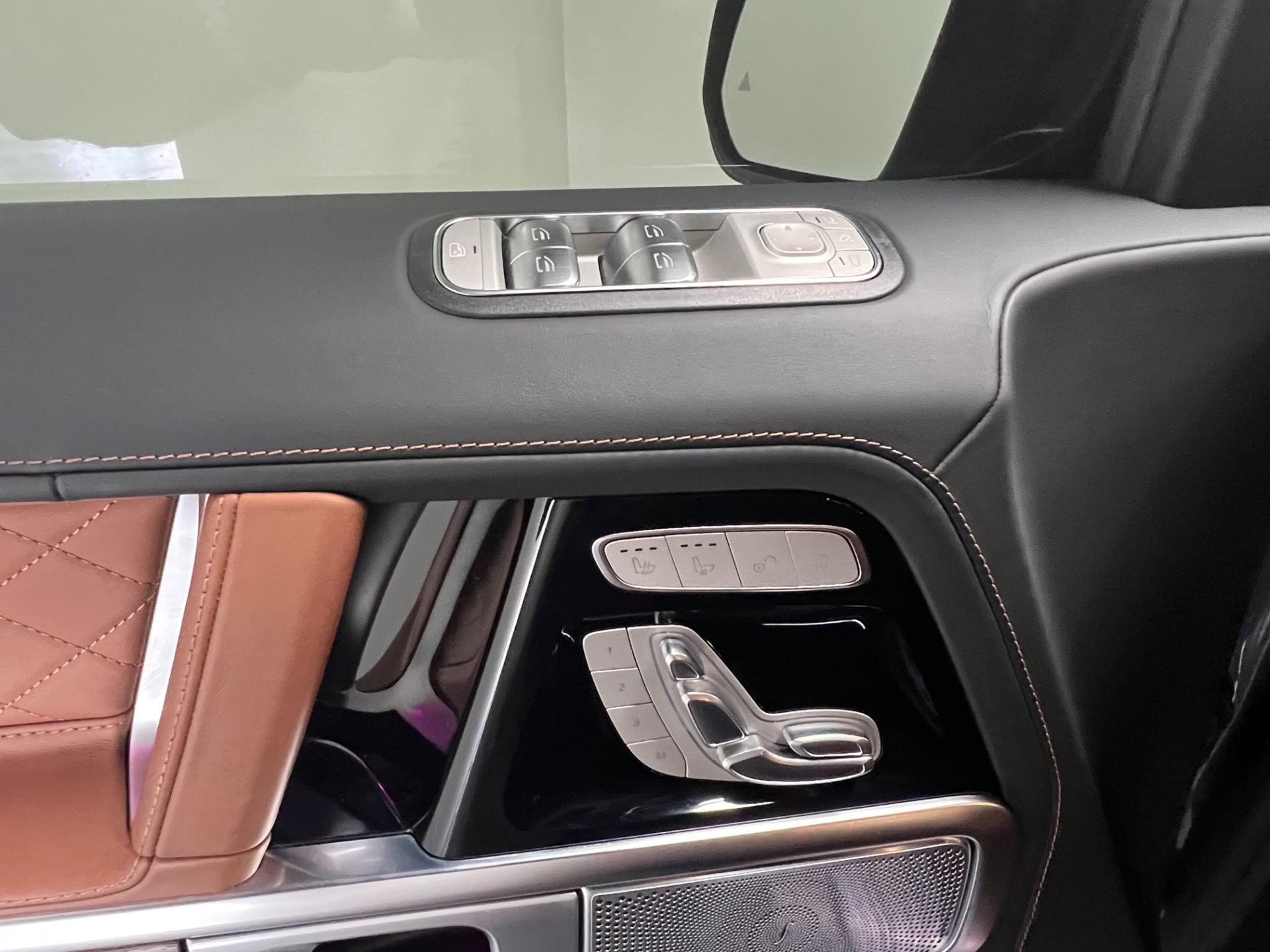 Used 2021 designo Graphite Metallic Mercedes-Benz G-Class G63 AMG ...
