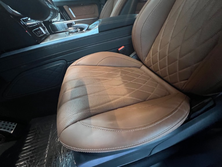 Used 2021 designo Graphite Metallic Mercedes-Benz G-Class G63 AMG ...