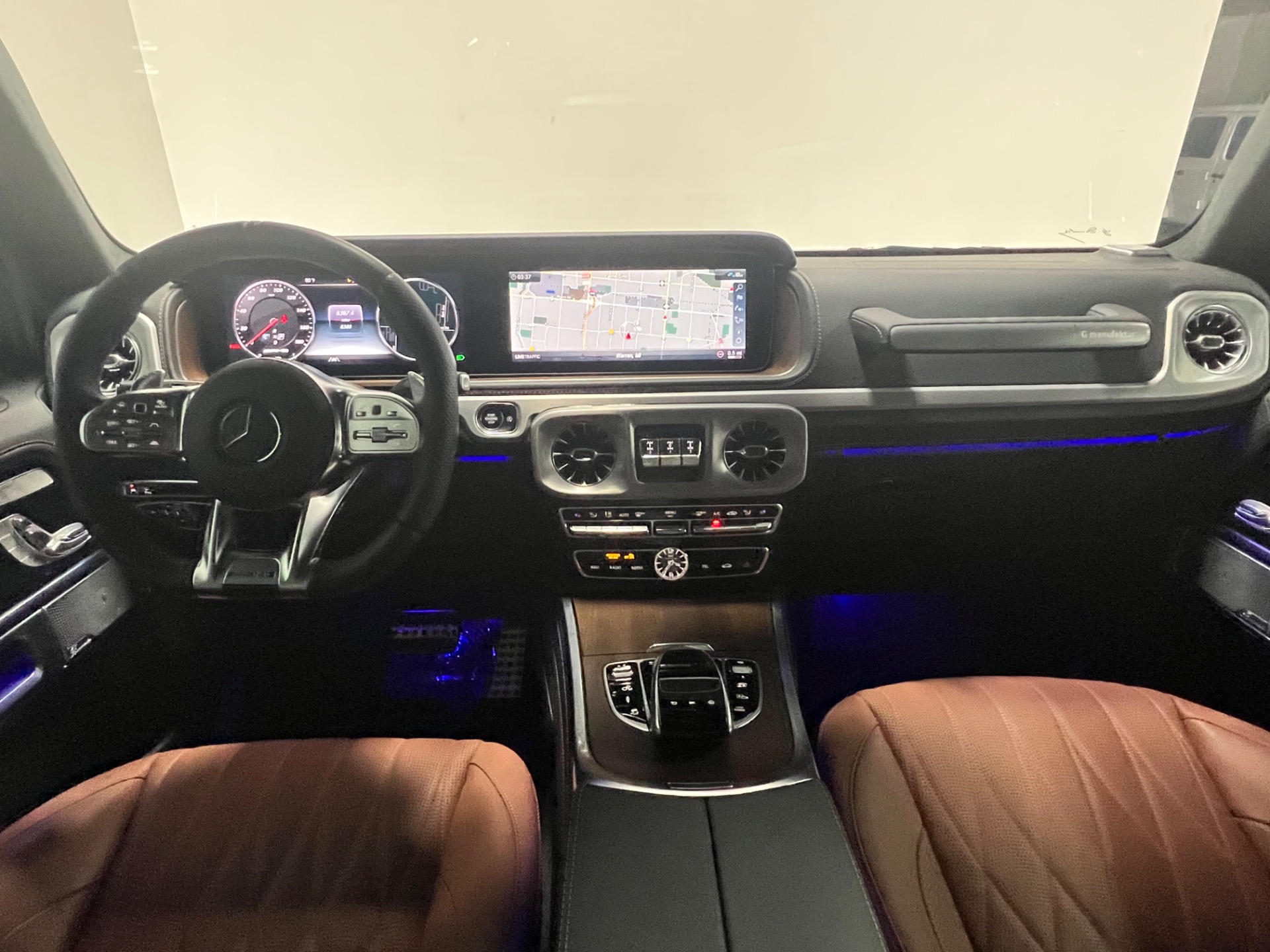 Used 2021 designo Graphite Metallic Mercedes-Benz G-Class G63 AMG ...