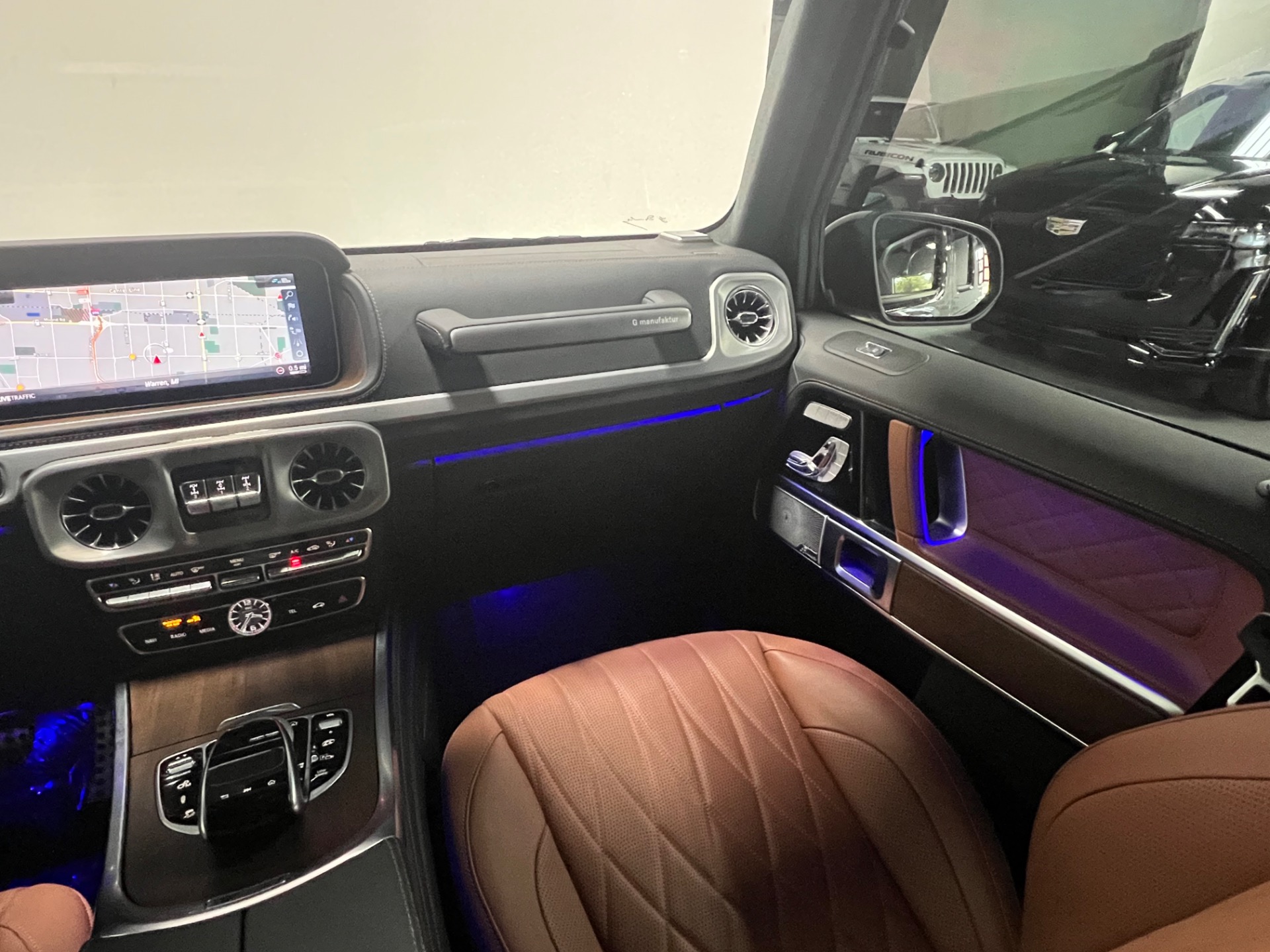 Used 2021 designo Graphite Metallic Mercedes-Benz G-Class G63 AMG ...
