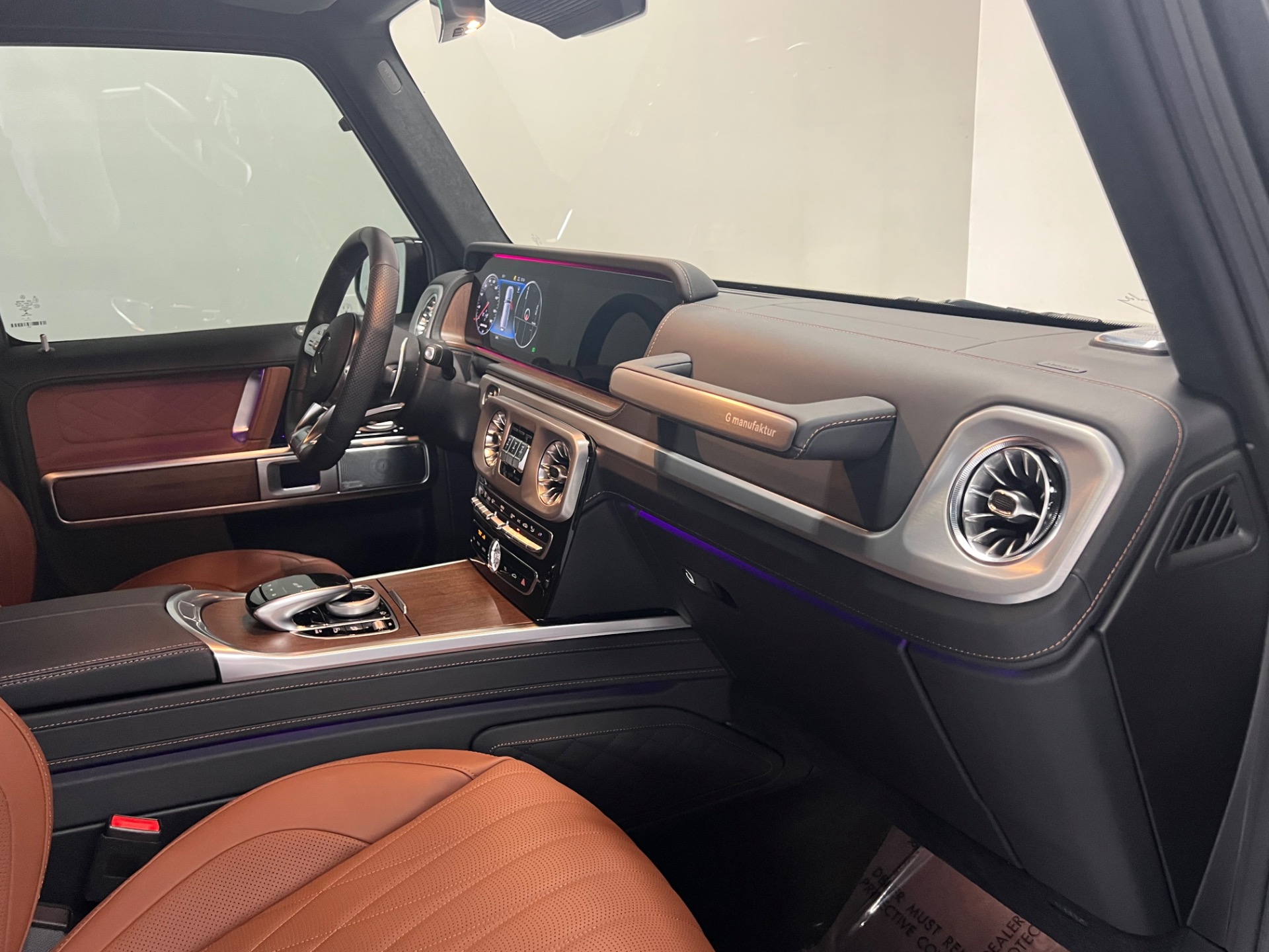 Used 2021 designo Graphite Metallic Mercedes-Benz G-Class G63 AMG ...