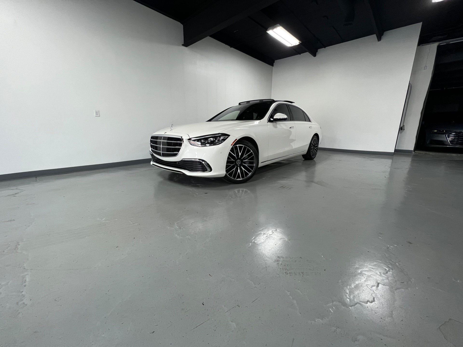 Custom 2022 Mercedes S Class