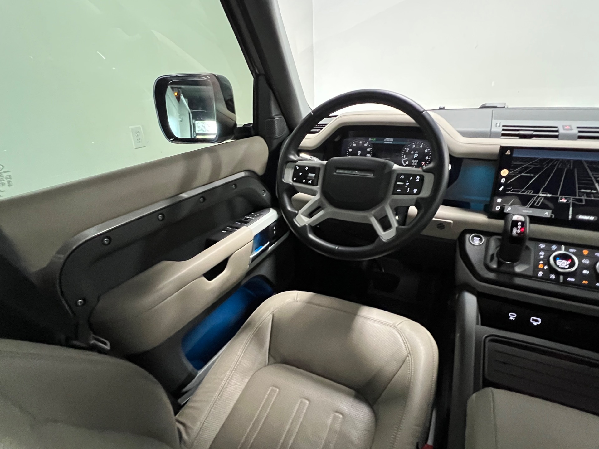 Used 2022 Silicon Silver Metallic Land Rover Defender 110 xs edition ...