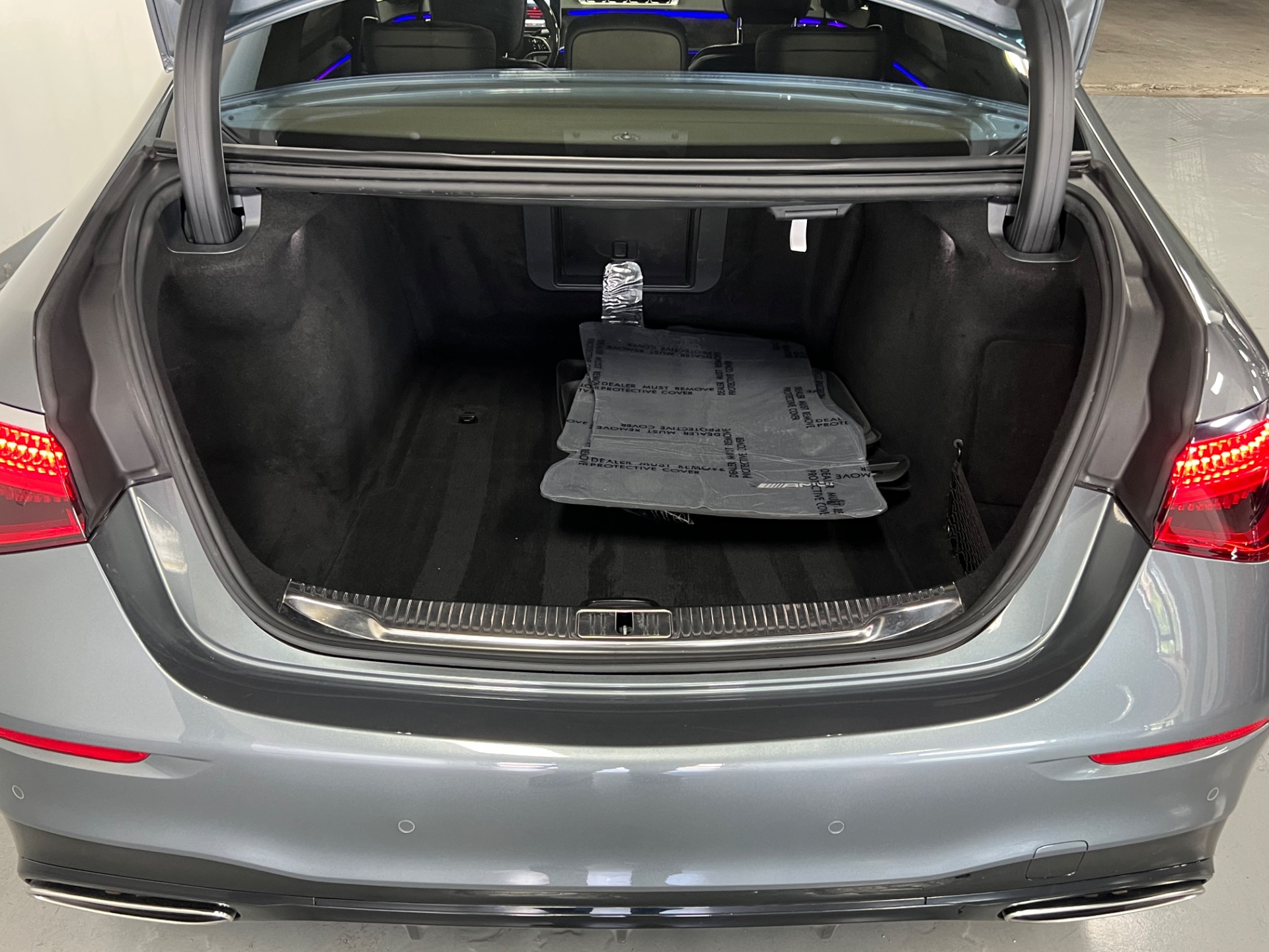 Used 2021 Selenite Grey Metallic Mercedes-Benz S-Class S 580 4MATIC 4DR ...