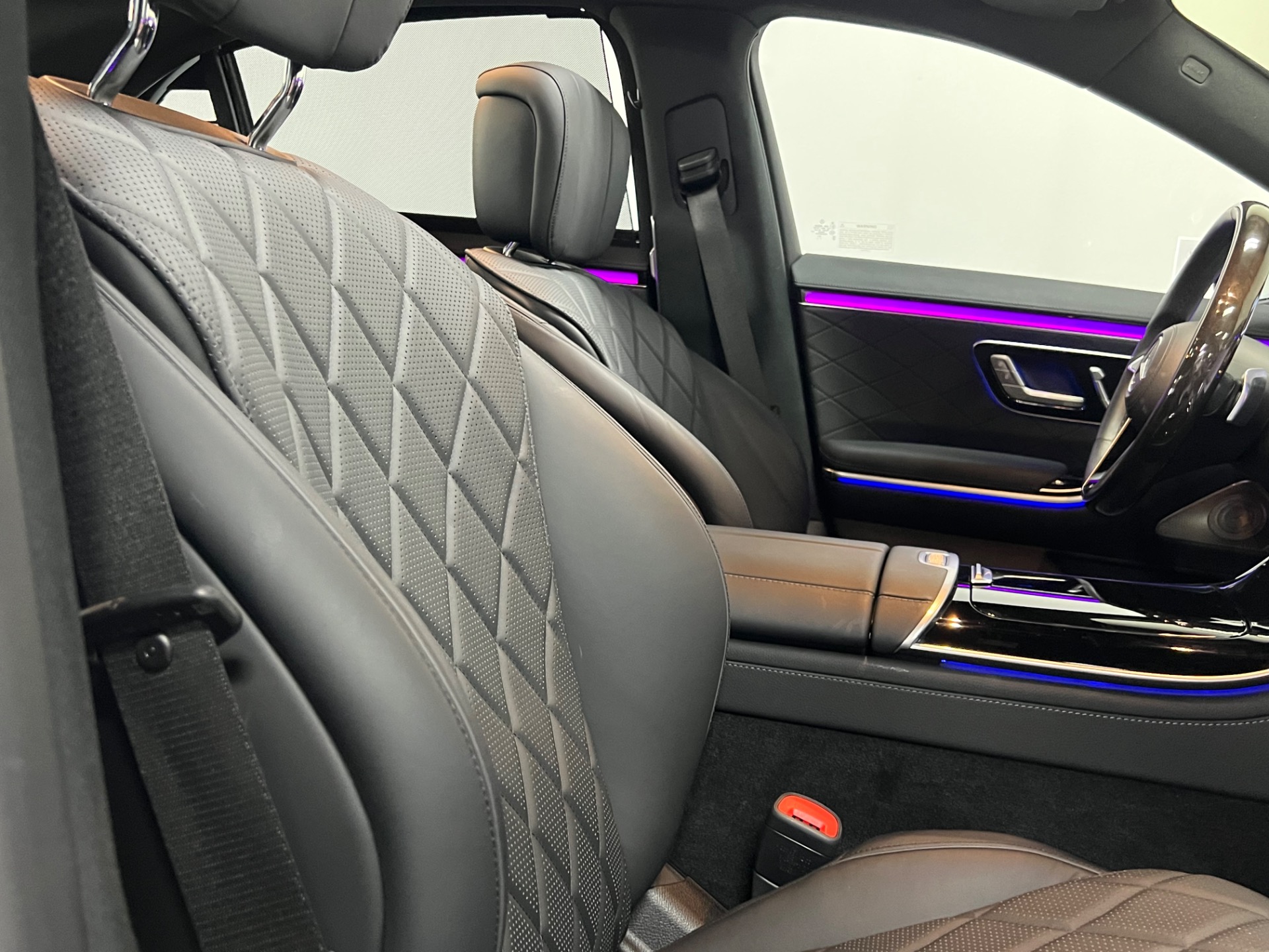 Used 2021 Selenite Grey Metallic Mercedes-Benz S-Class S 580 4MATIC 4DR ...