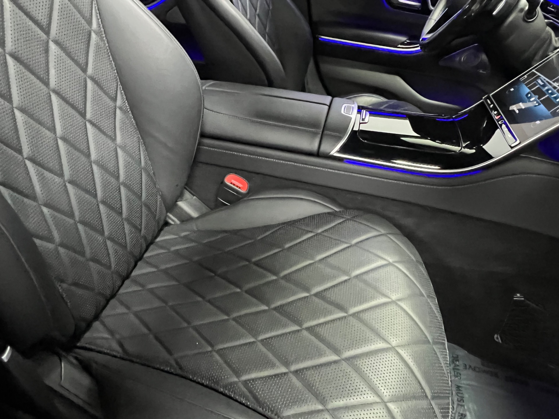 Used 2021 Cirrus Silver Metallic Mercedes-Benz S-Class S 580 4MATIC 4DR ...