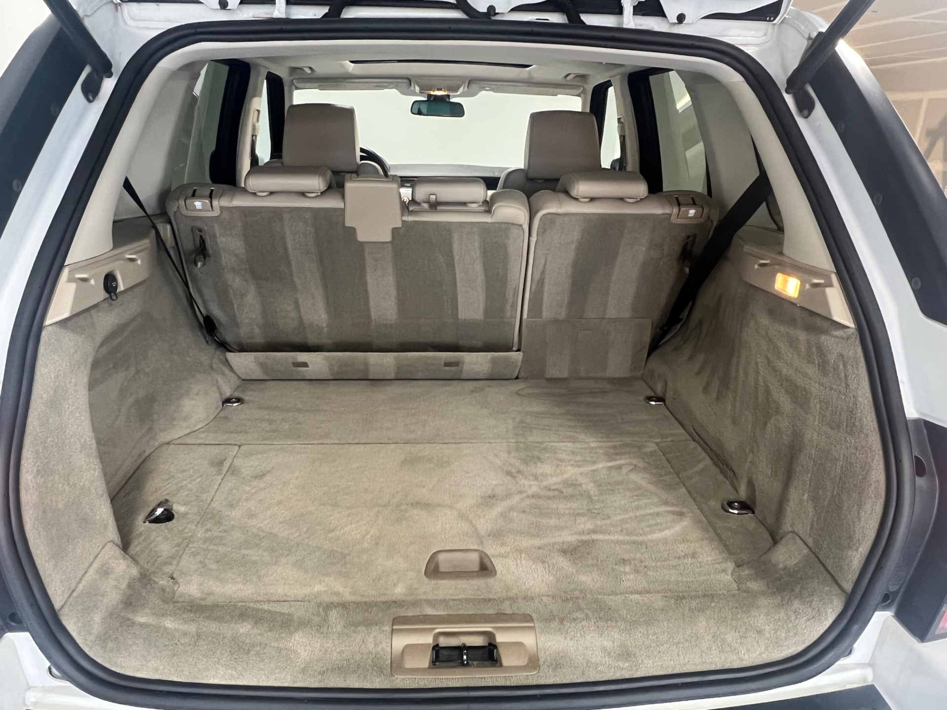 Used 2012 Fuji White Land Rover Range Rover Sport HSE LUX 4x4 HSE LUX ...