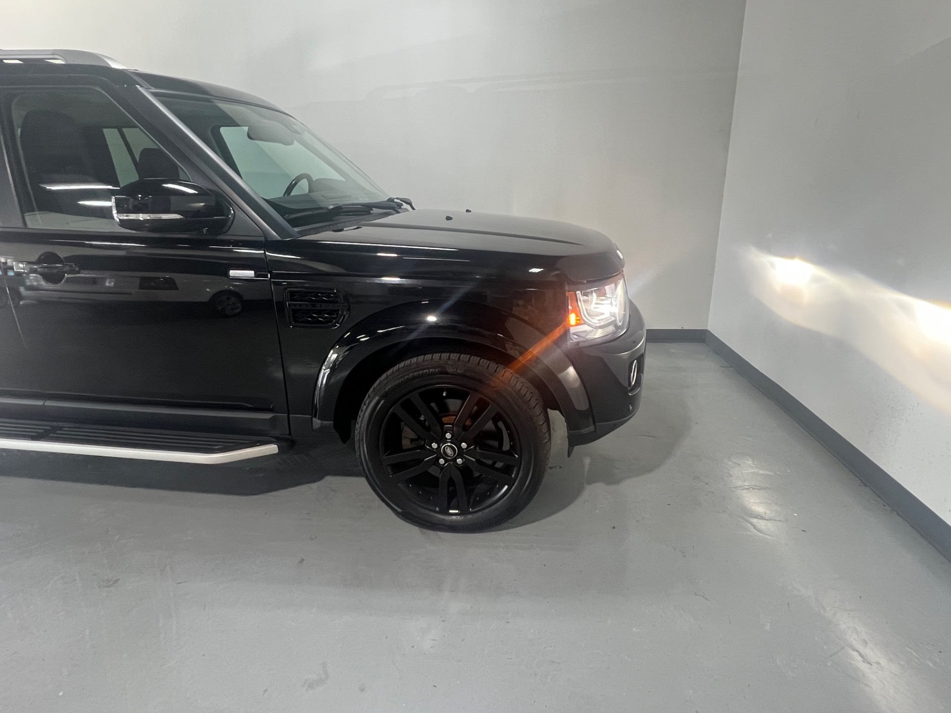 Used 2016 Santorini Black Metallic Land Rover LR4 HSE LUX LANDMARK EDT ...