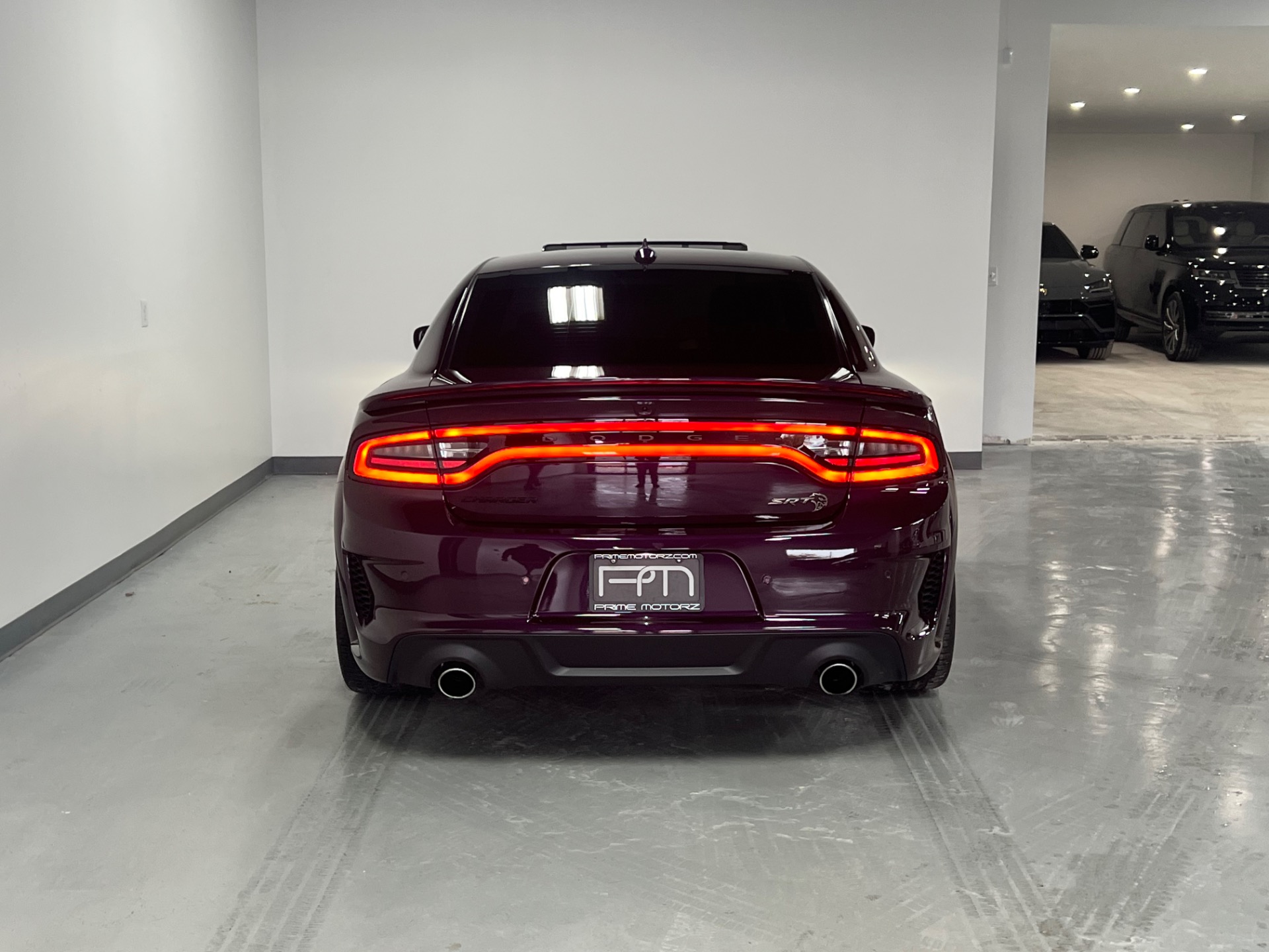 Used 2022 Hellraisin Dodge Charger SRT HELLCAT REDEYE WIDEBODY ...