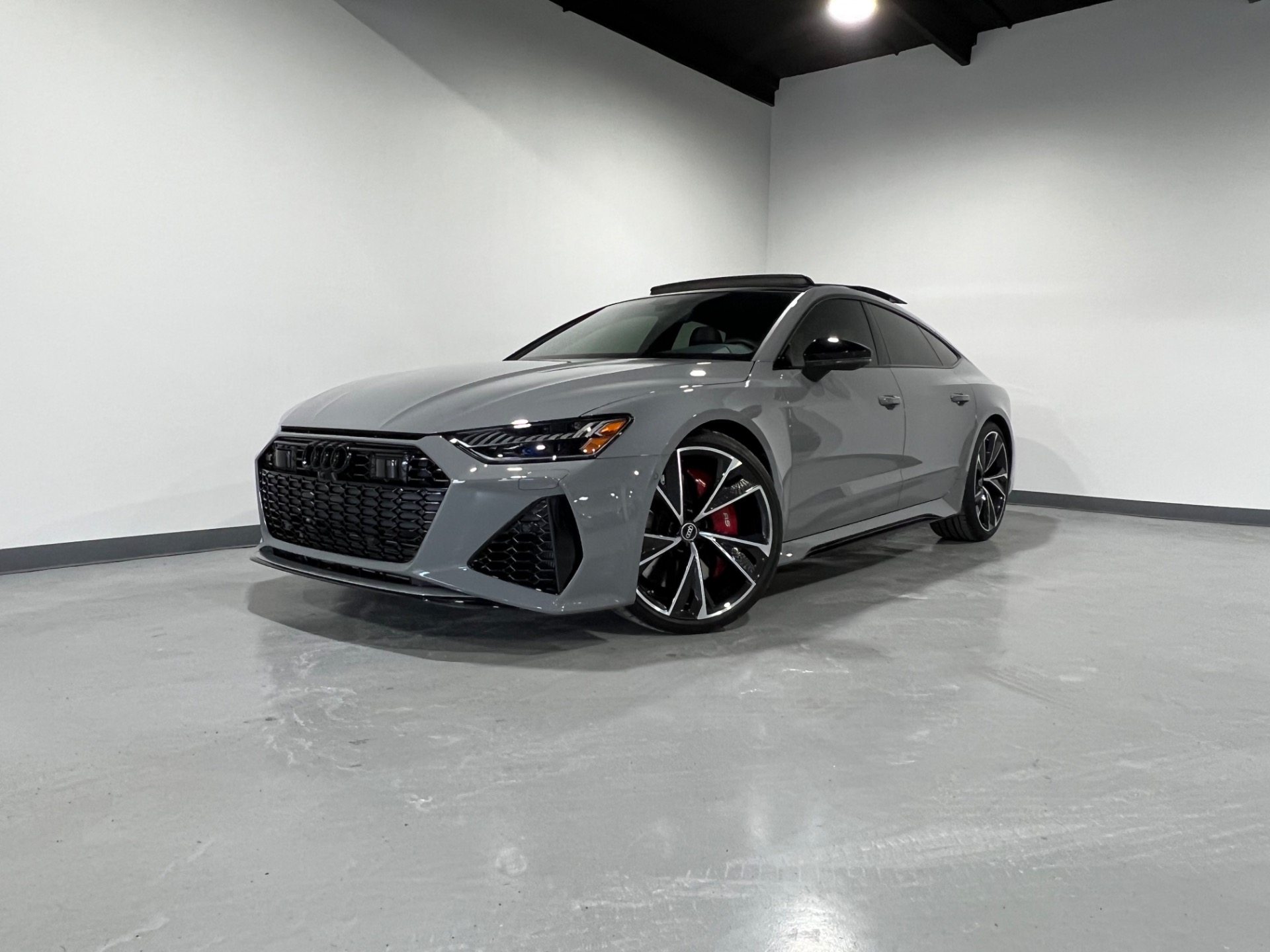 2022 Audi Rs7 Coupe