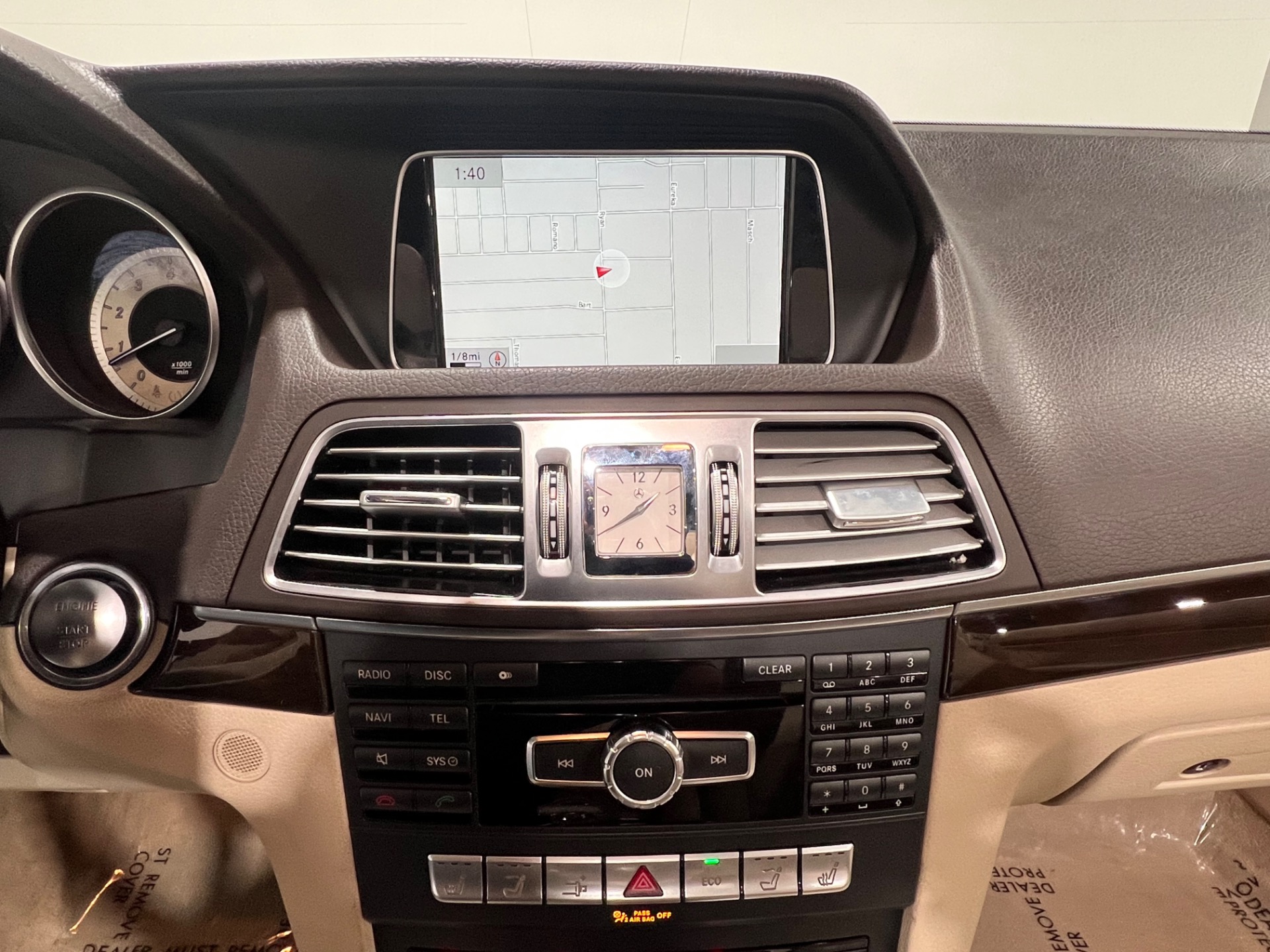 Used 2014 Polar White Mercedes-Benz E-Class E350 cONVERTIBLE E 350 For ...