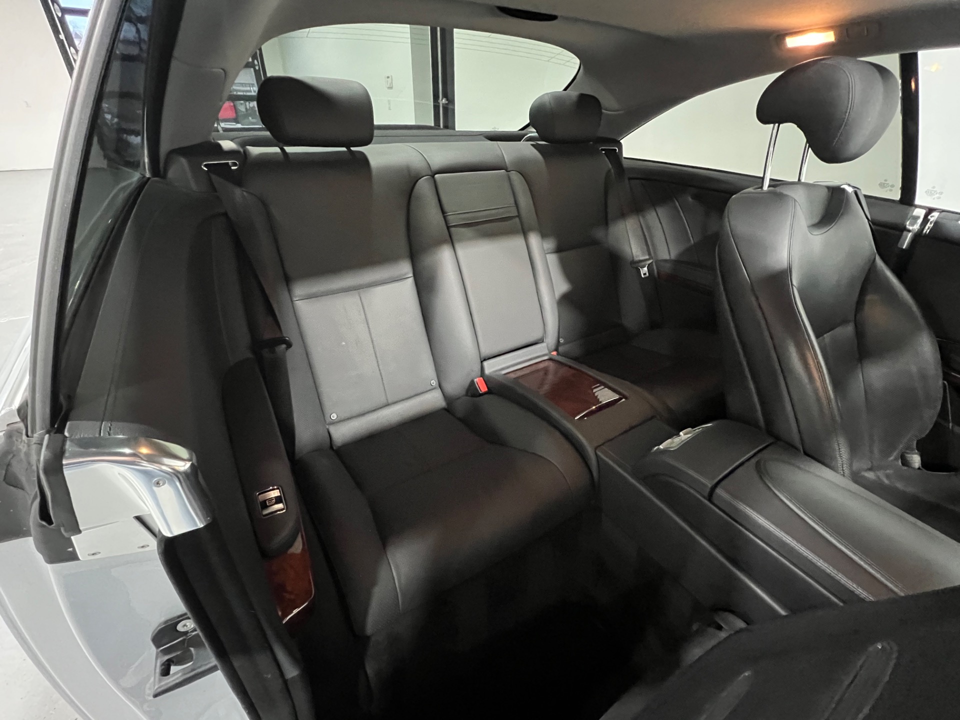 Used 2008 Iridium Silver Metallic Mercedes-Benz CL-Class CL550 CL 550 ...