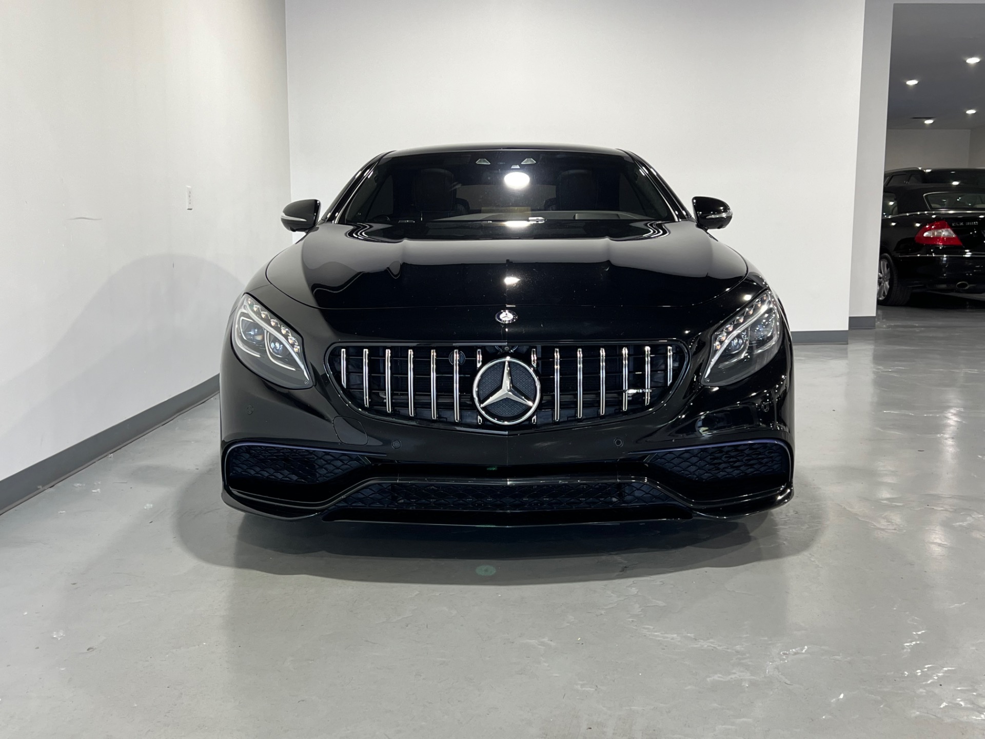 Used 2016 designo Mocha Black Metallic Mercedes-Benz S-Class s63 coupe ...