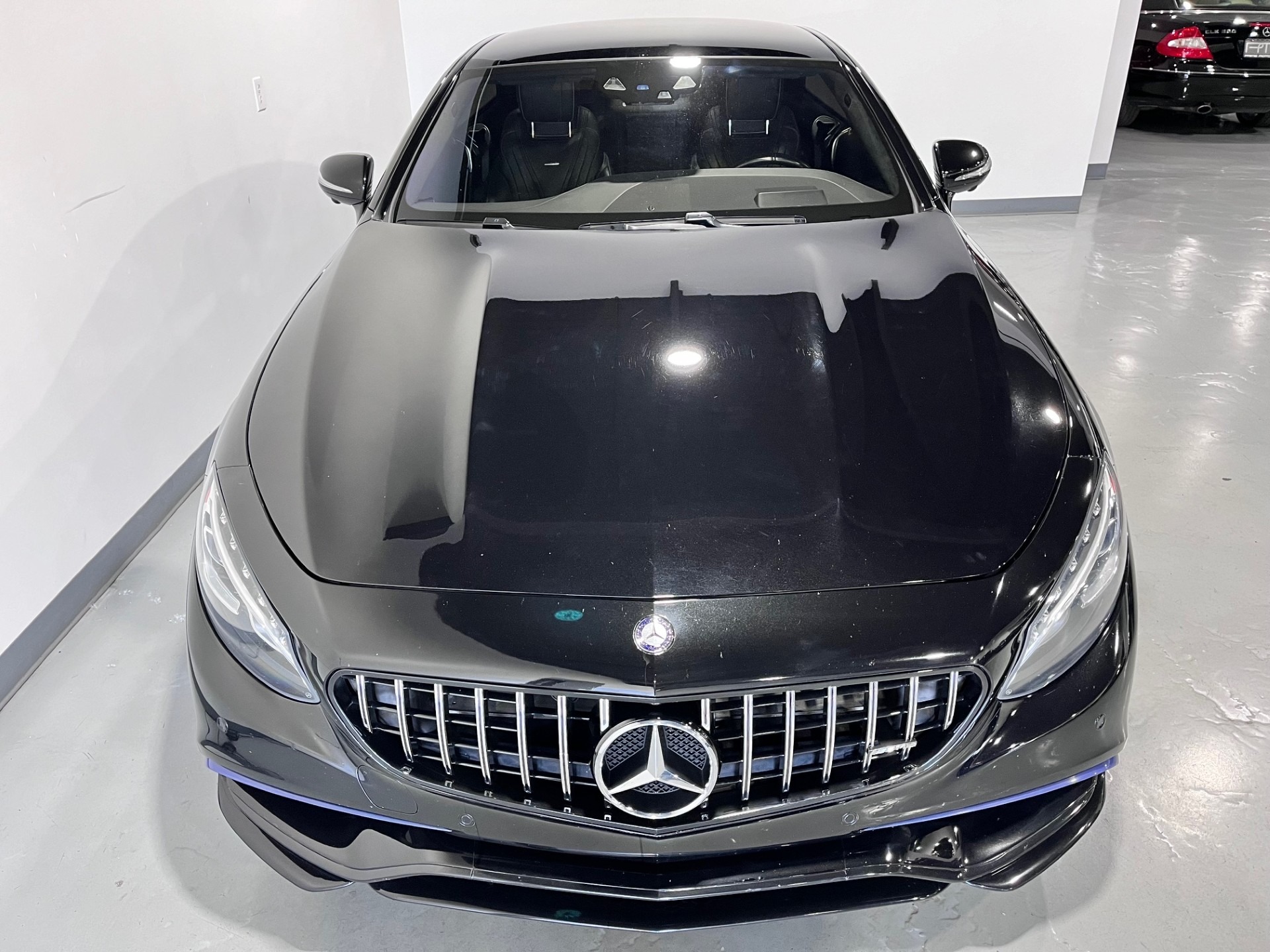 Used 2016 designo Mocha Black Metallic Mercedes-Benz S-Class s63 coupe ...