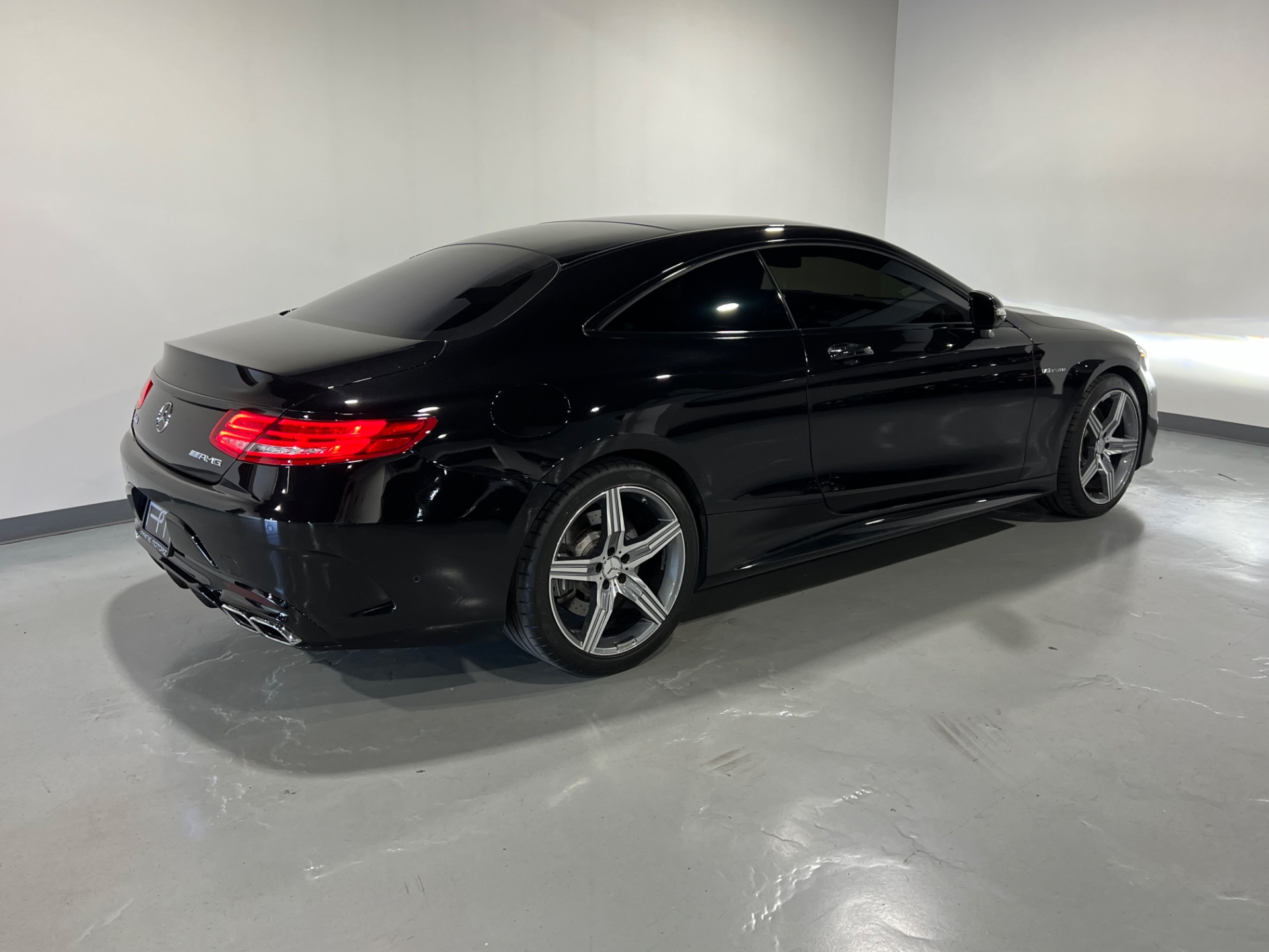 Used 2016 designo Mocha Black Metallic Mercedes-Benz S-Class s63 coupe ...