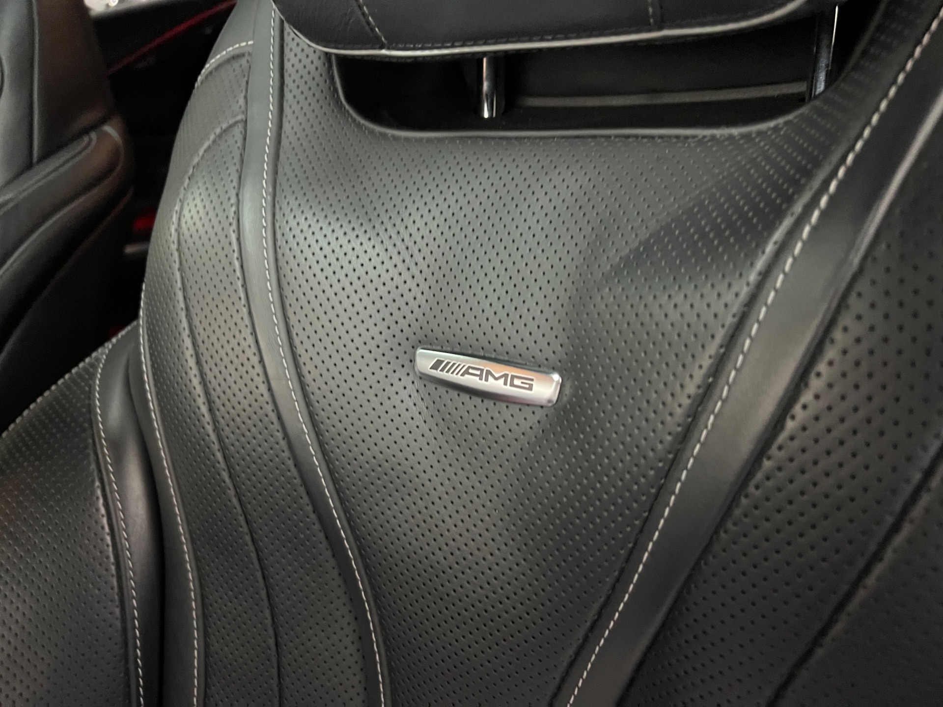Used 2016 designo Mocha Black Metallic Mercedes-Benz S-Class s63 coupe ...