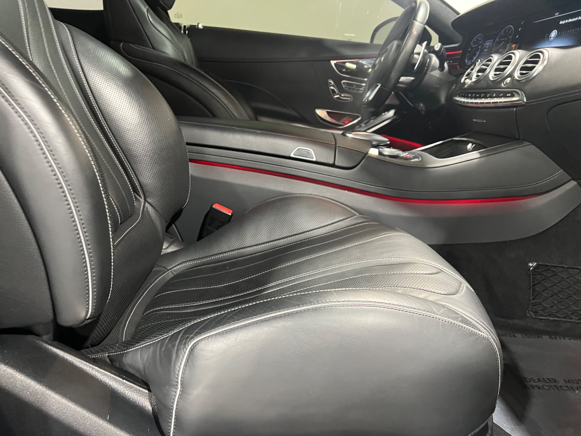 Used 2016 designo Mocha Black Metallic Mercedes-Benz S-Class s63 coupe ...