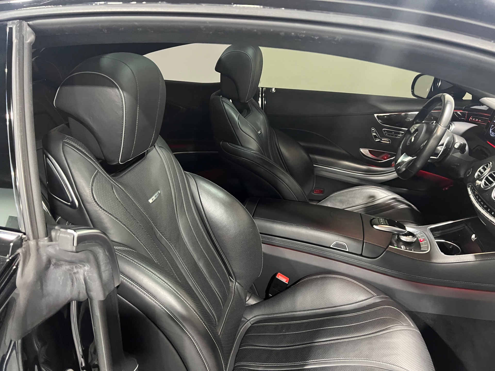 Used 2016 designo Mocha Black Metallic Mercedes-Benz S-Class s63 coupe ...