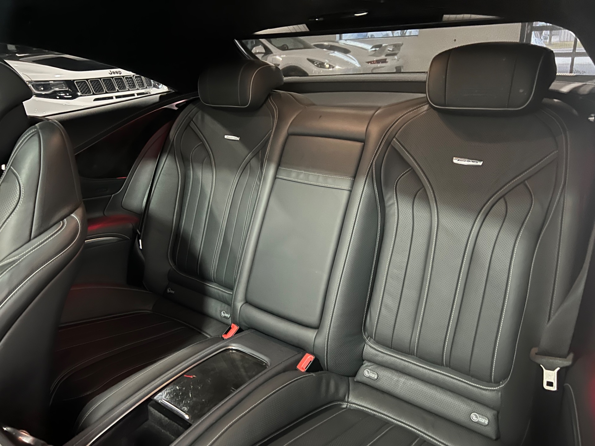 Used 2016 designo Mocha Black Metallic Mercedes-Benz S-Class s63 coupe ...