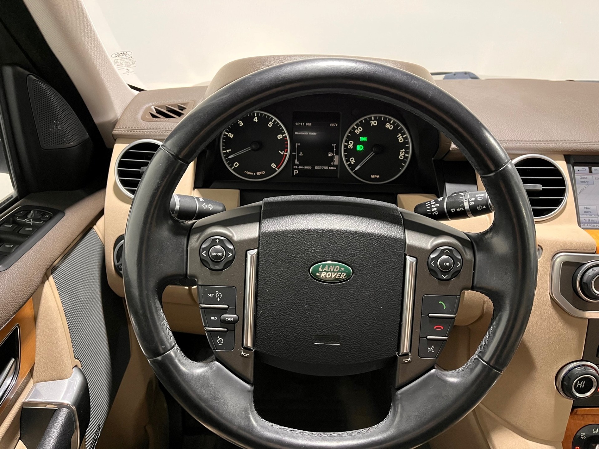 Used 2013 Aintree Green Metallic Land Rover LR4 hse 4x4 HSE For Sale ...