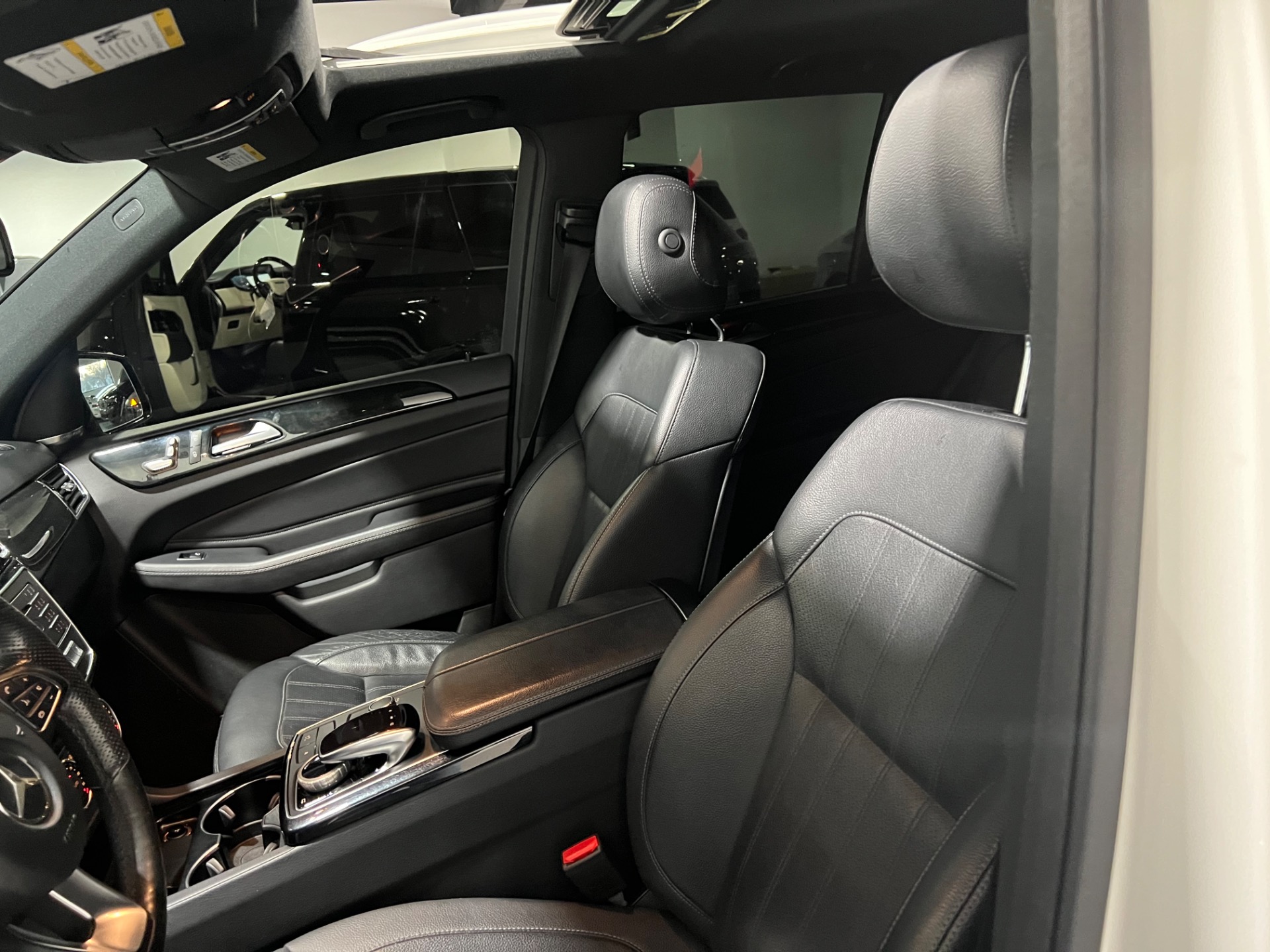 Used 2017 Polar White Mercedes-Benz GLE 350 4MATIC SUV AWD GLE 350 ...