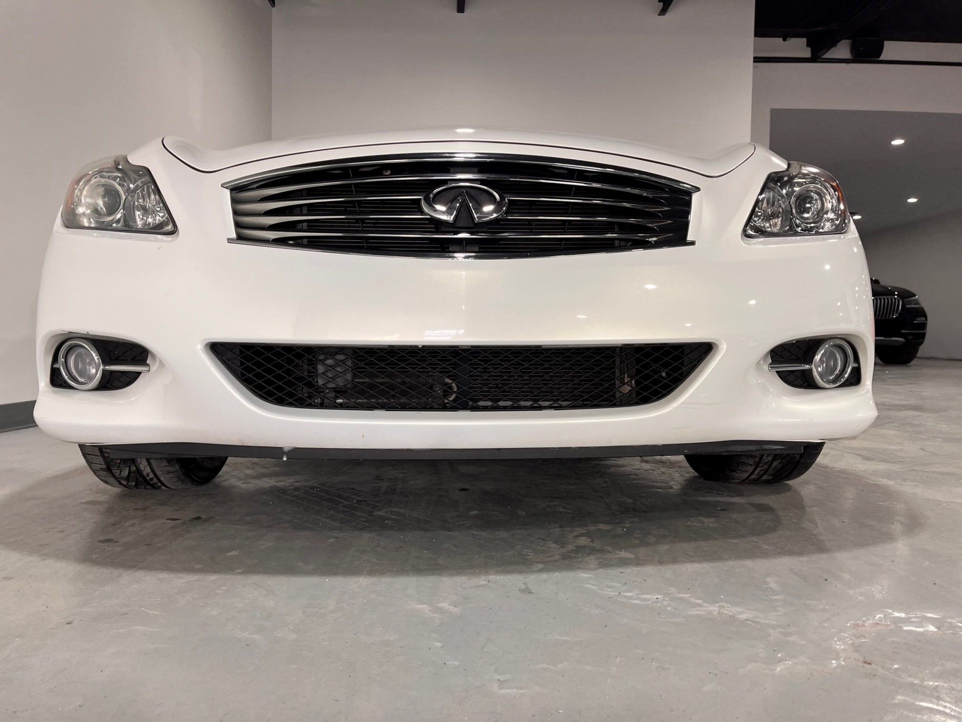 Used 2012 Moonlight White INFINITI G37 Convertible For Sale (Sold ...