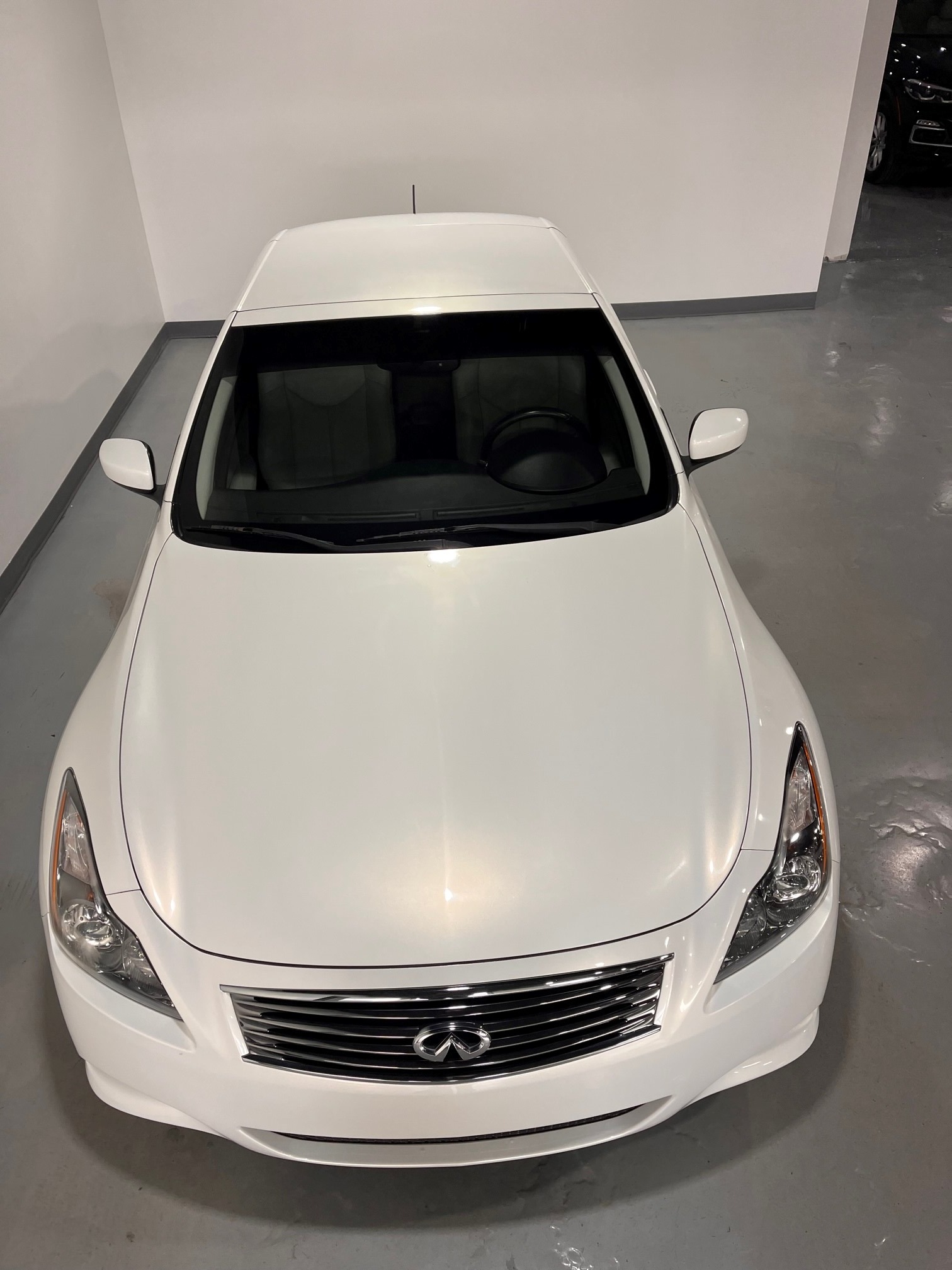 Used 2012 Moonlight White INFINITI G37 Convertible For Sale (Sold ...
