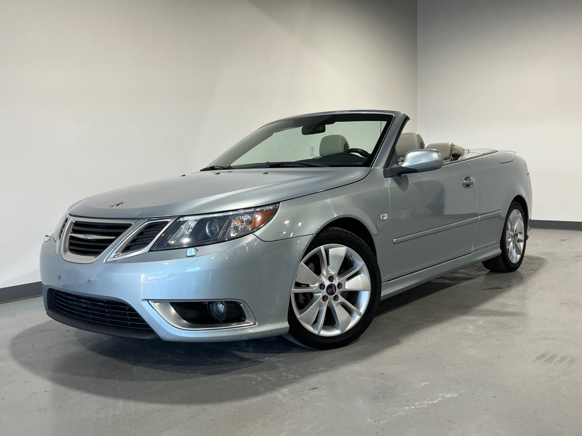 2011 Saab Aero