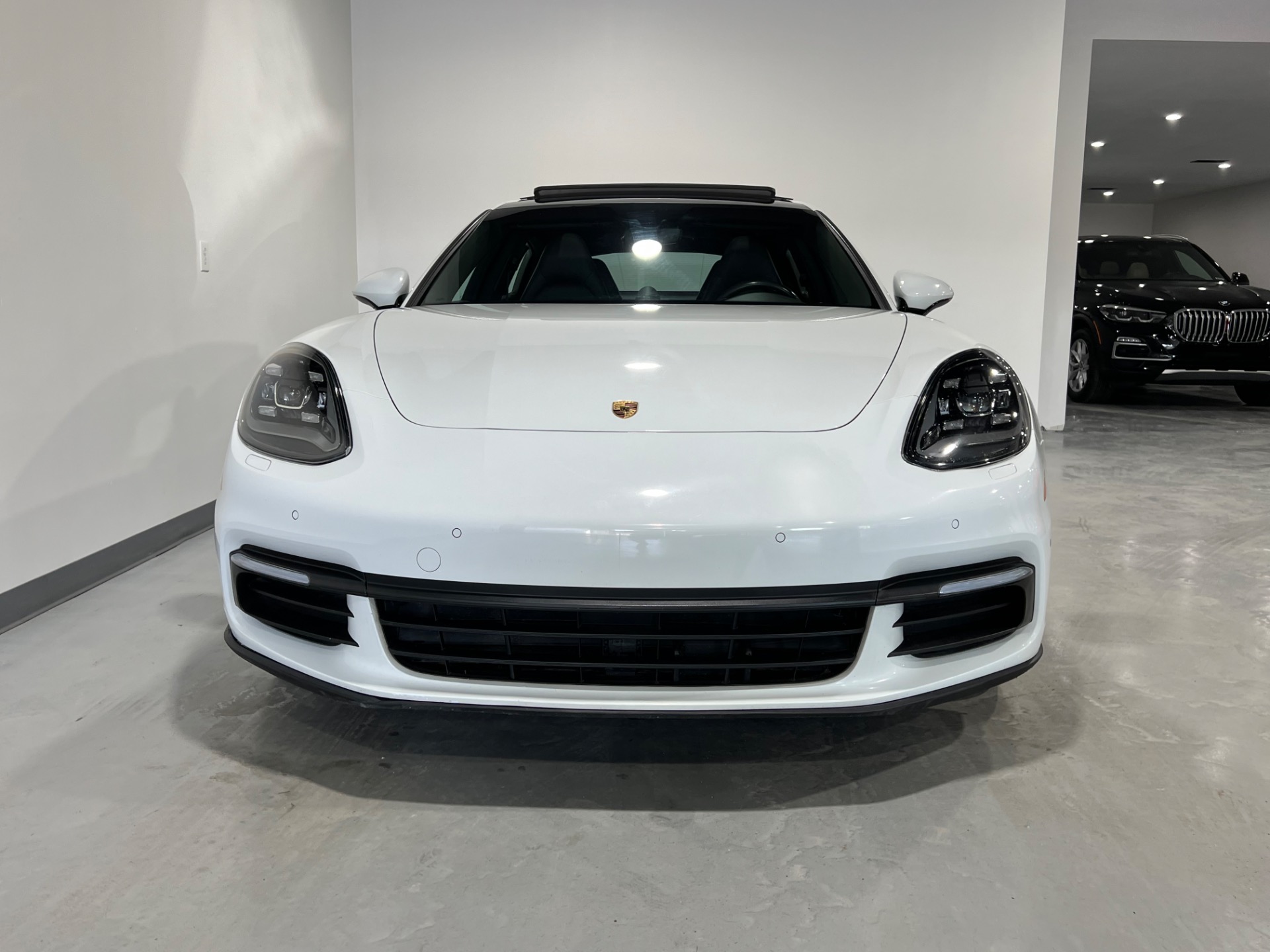 Used 2017 White Porsche Panamera 4 awd 4 For Sale (Sold) | Prime Motorz ...