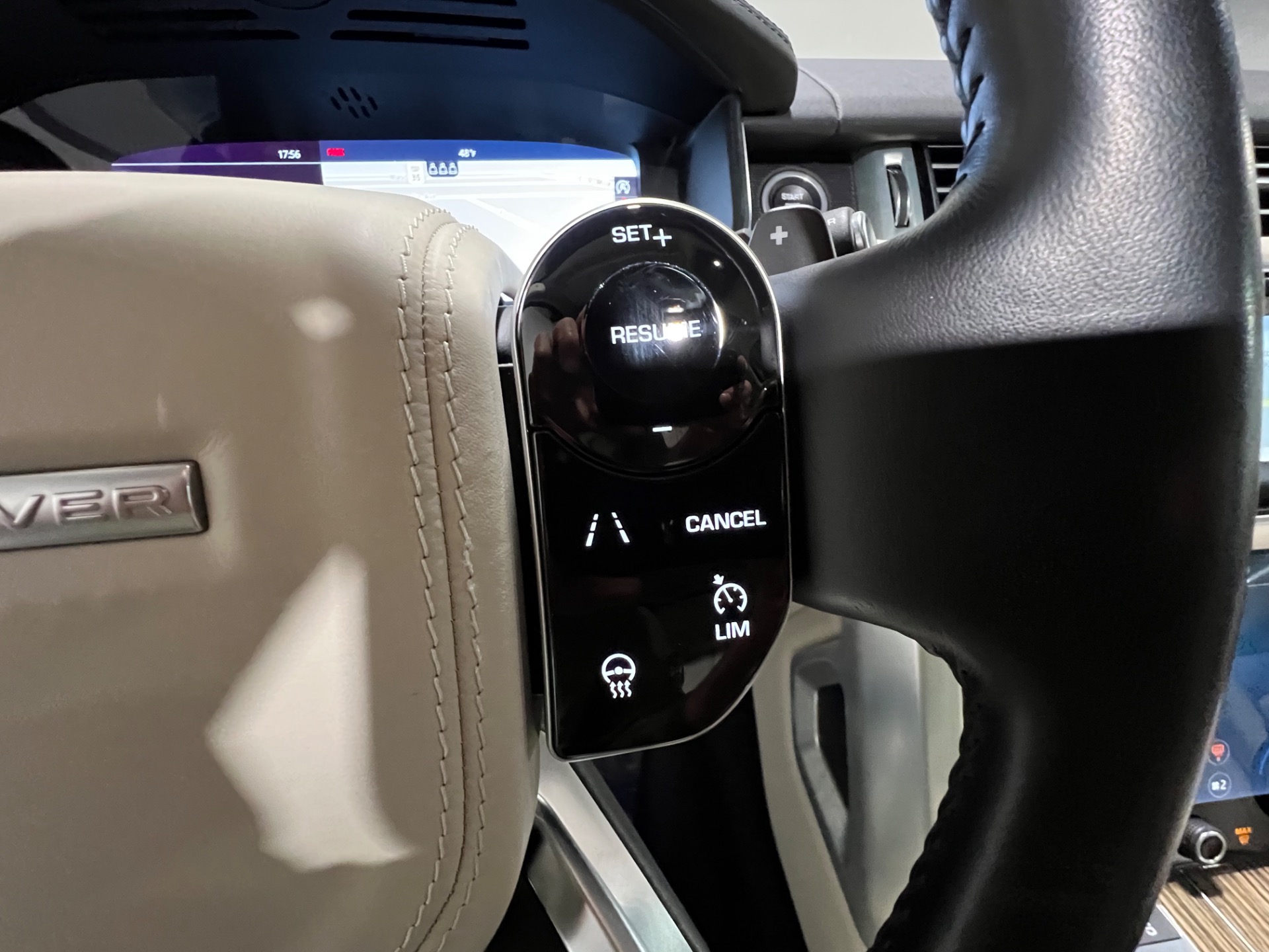 Used 2019 Byron Blue Metallic Land Rover Range Rover AWD For Sale (Sold ...