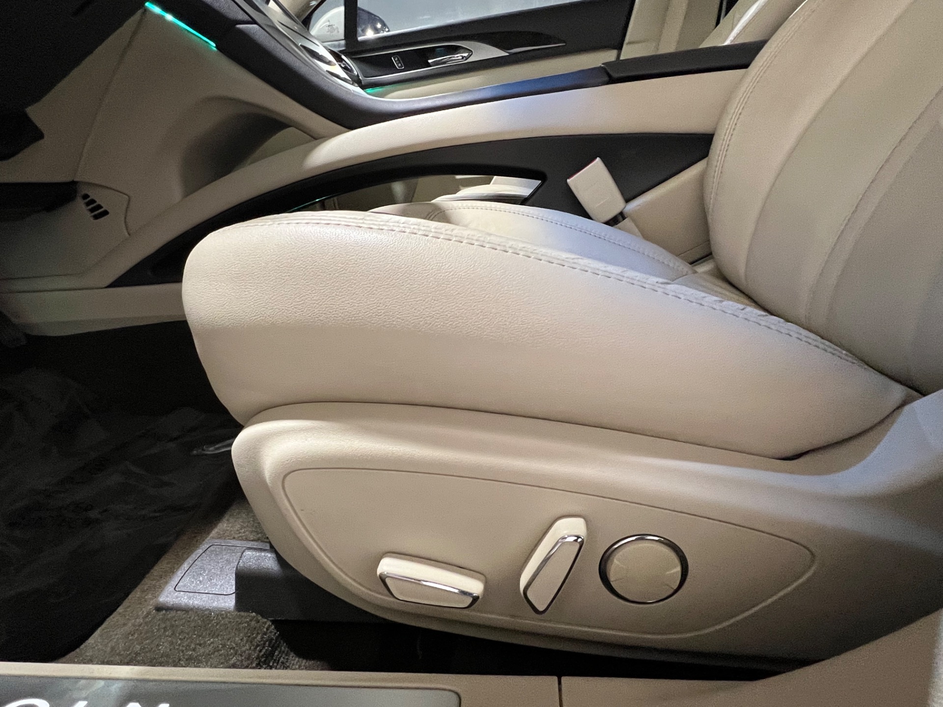 Used 2015 Bronze Fire Metallic Tinted Clearcoat Lincoln MKZ 4DR SEDAN ...