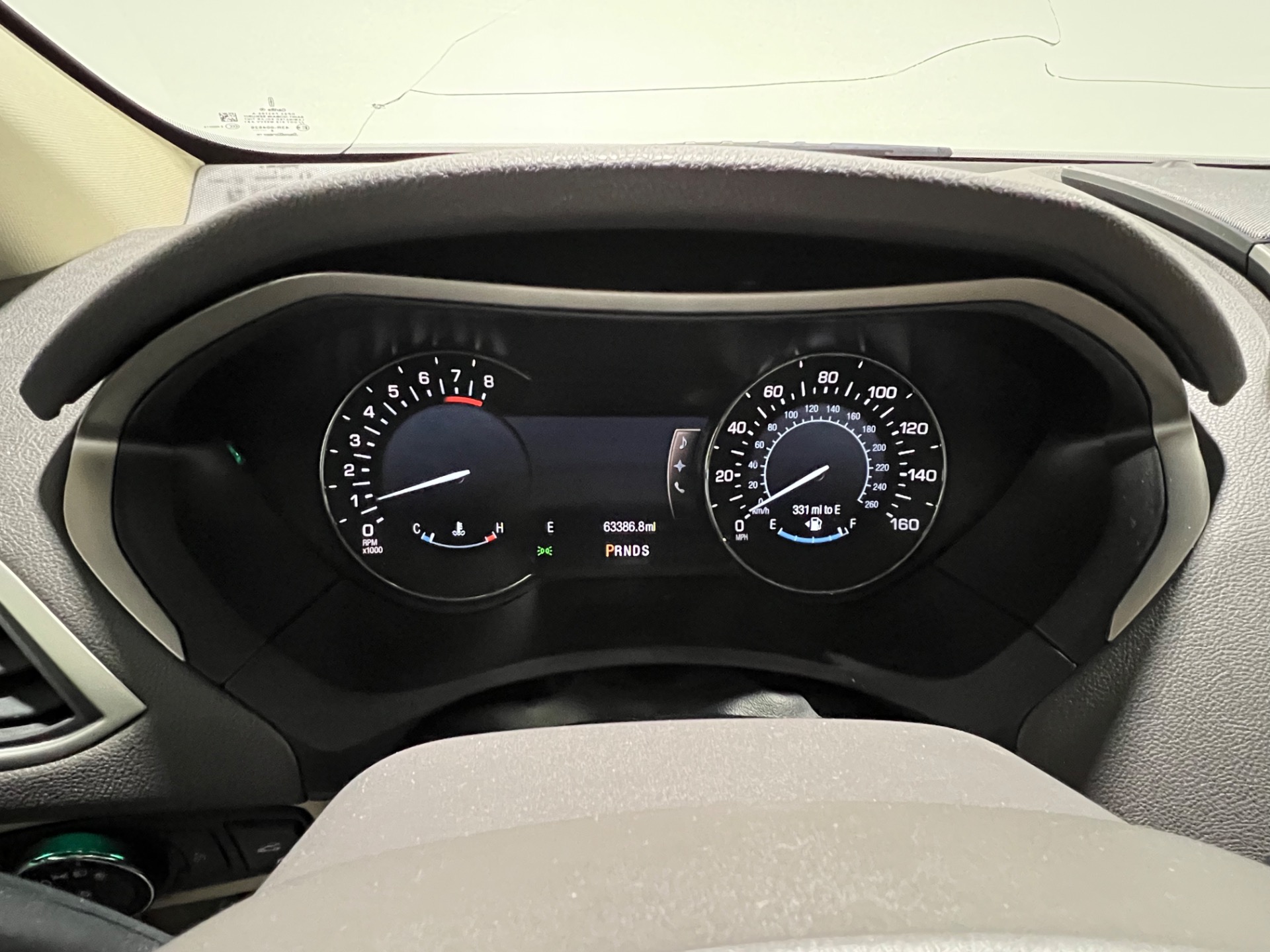 Used 2015 Bronze Fire Metallic Tinted Clearcoat Lincoln MKZ 4DR SEDAN ...