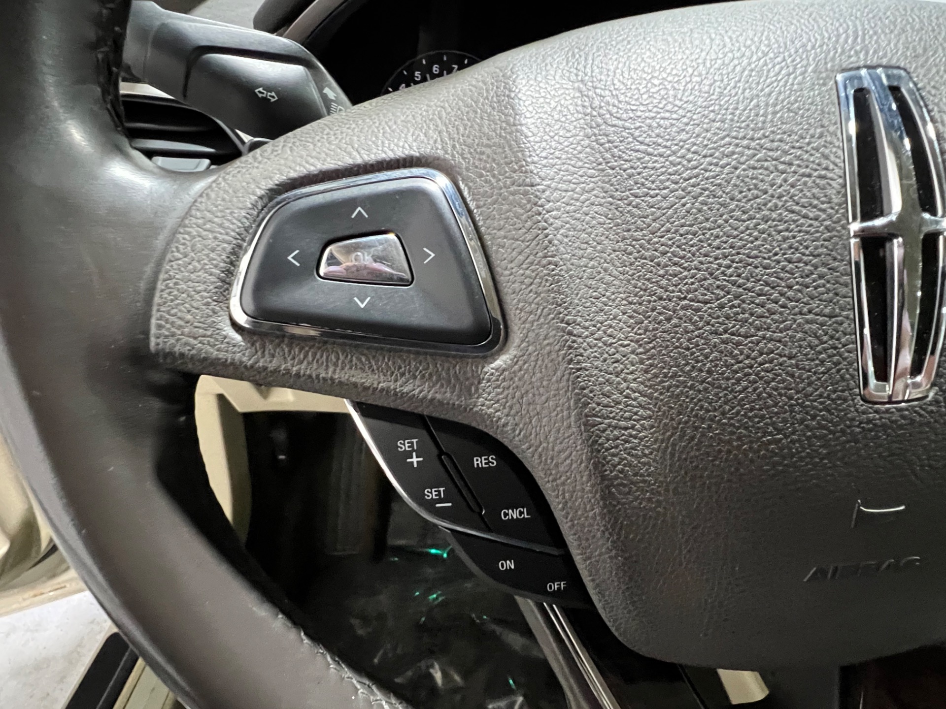 Used 2015 Bronze Fire Metallic Tinted Clearcoat Lincoln MKZ 4DR SEDAN ...